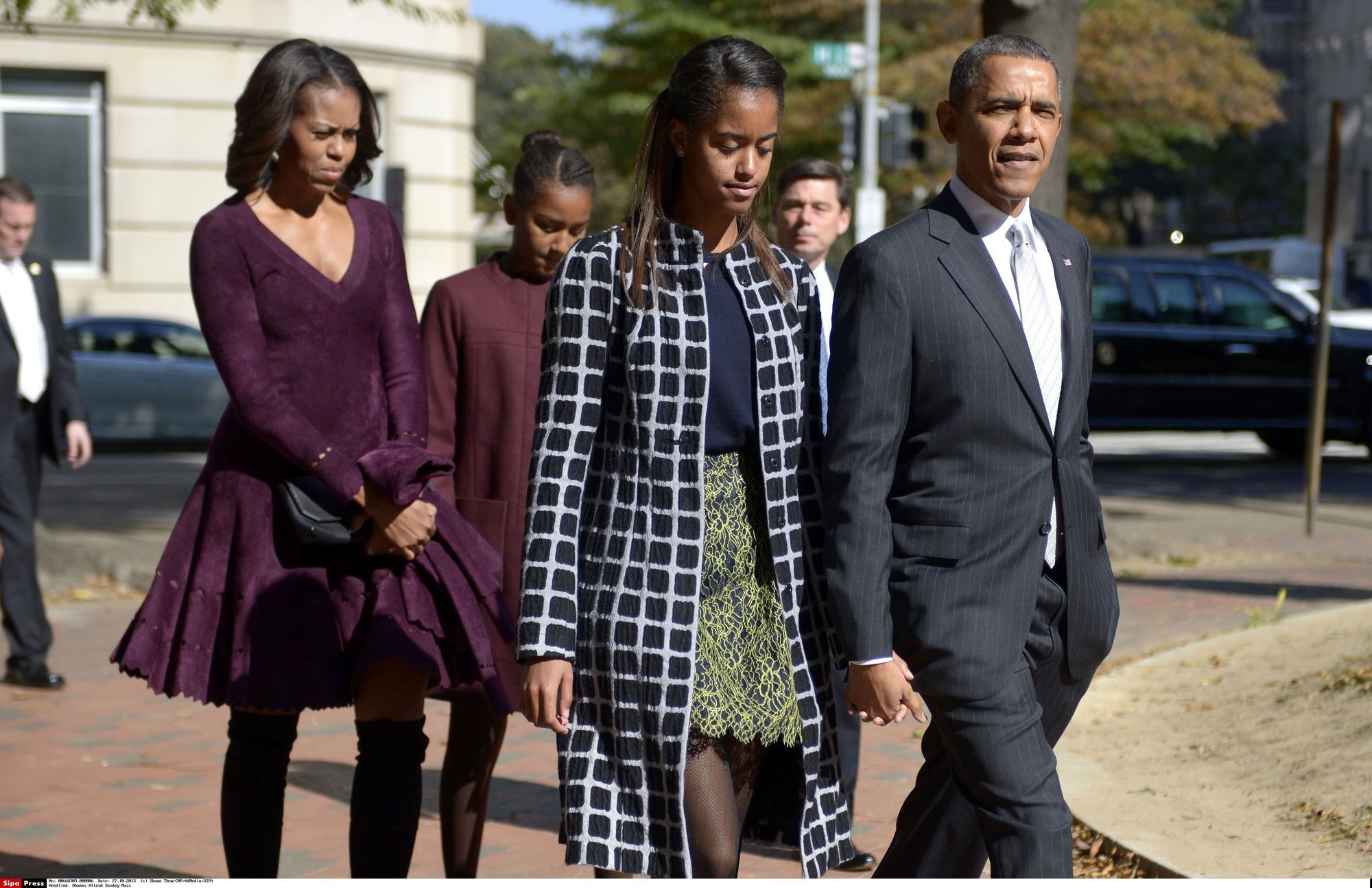 Kaip atrodo naujasis B. Obamos šeimos narys? - Delfi gyvenimas