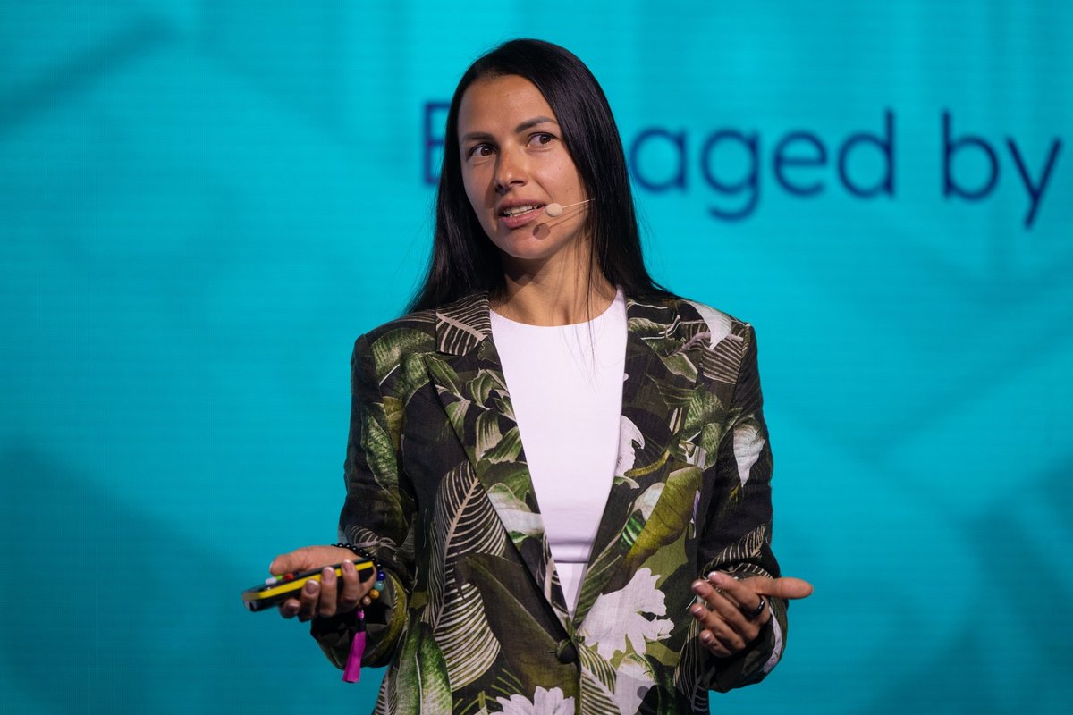 Visą gyvenimą stengėsi būti geriausia, kol surado būdą, kaip įveikti ...