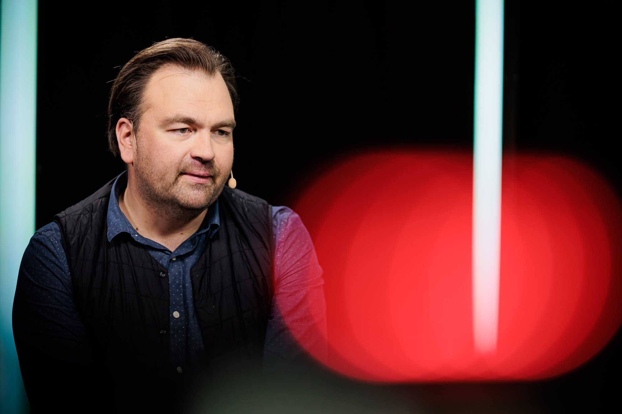 Mykolas Katkus. Duomenimis grįsta komunikacija - Delfi TV