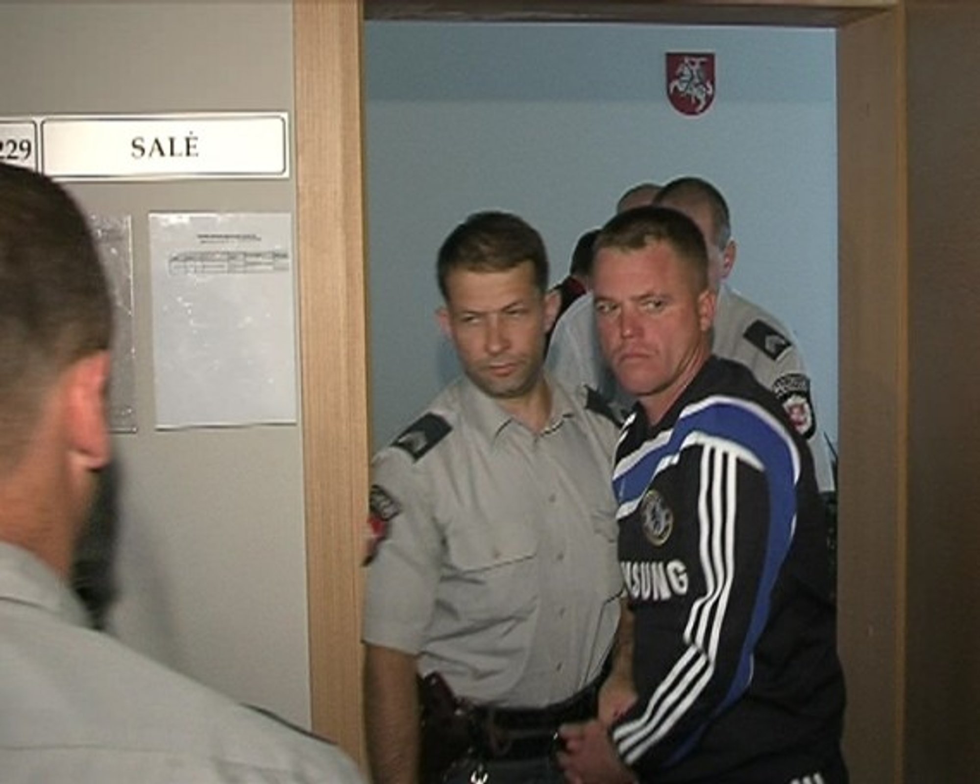 Po susišaudymo Kaune suimtas įtariamasis G.Janonis - Delfi