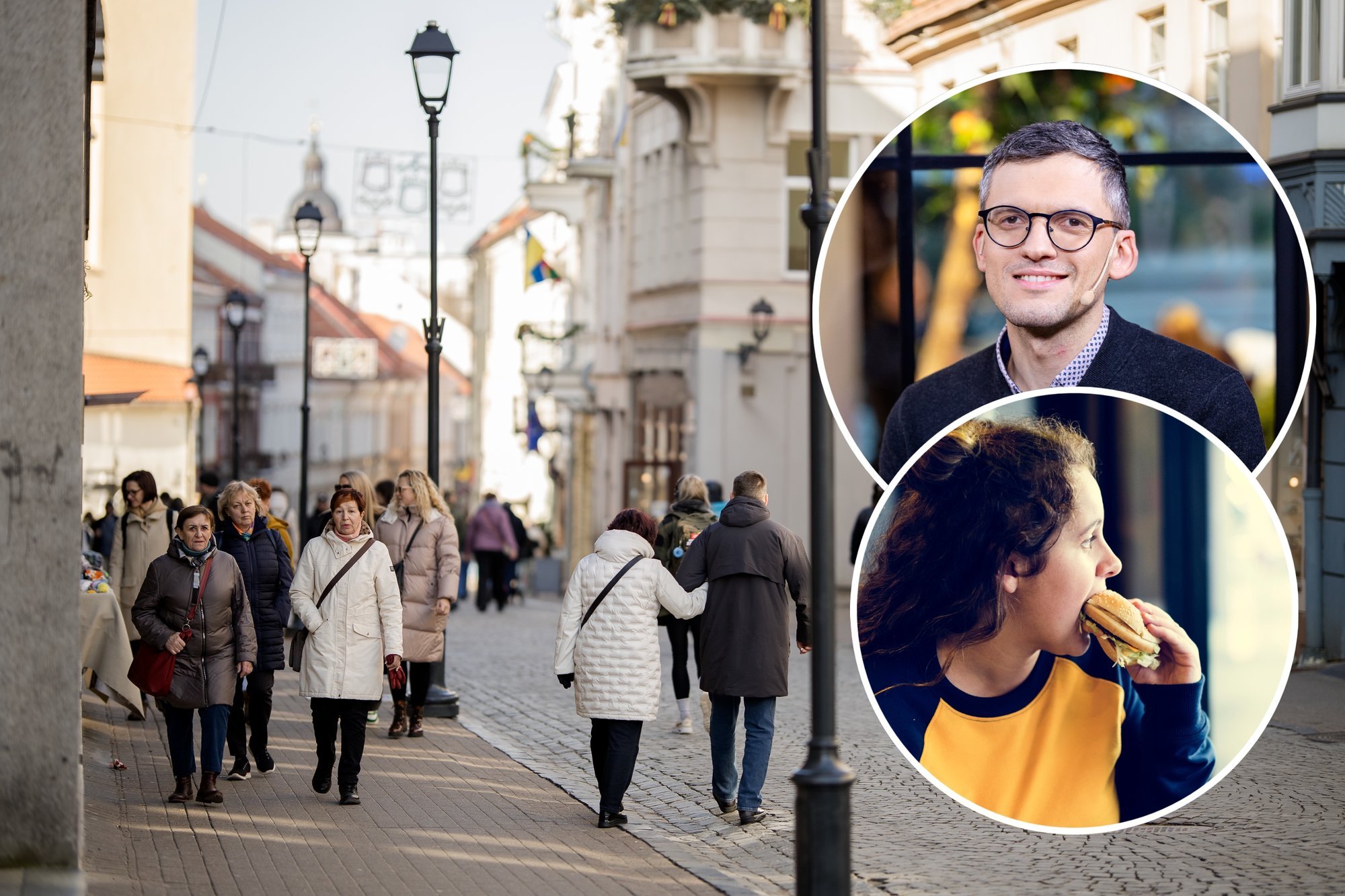 Baltijos šalyse lietuviai yra vieni apkūniausių – didina riziką ...