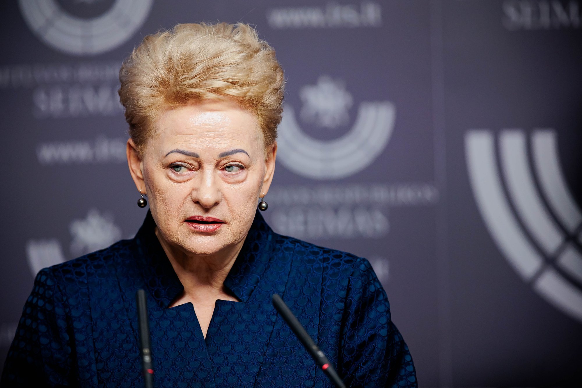 Ar Angela Merkel, Theresa May ir Dalia Grybauskaitė yra Hitlerio ...