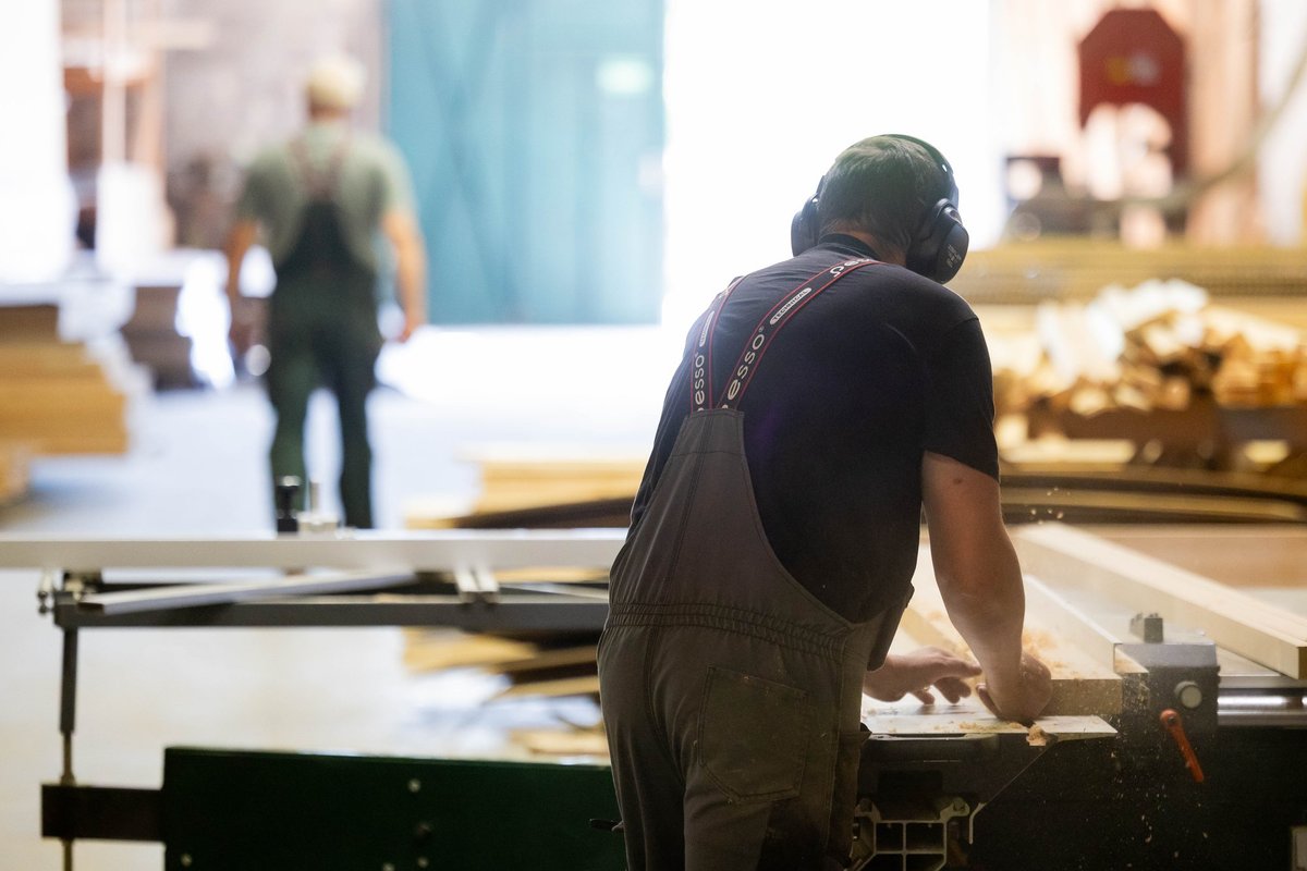 More than 36 thousand Ukrainians working in Lithuania – ministry - Delfi EN