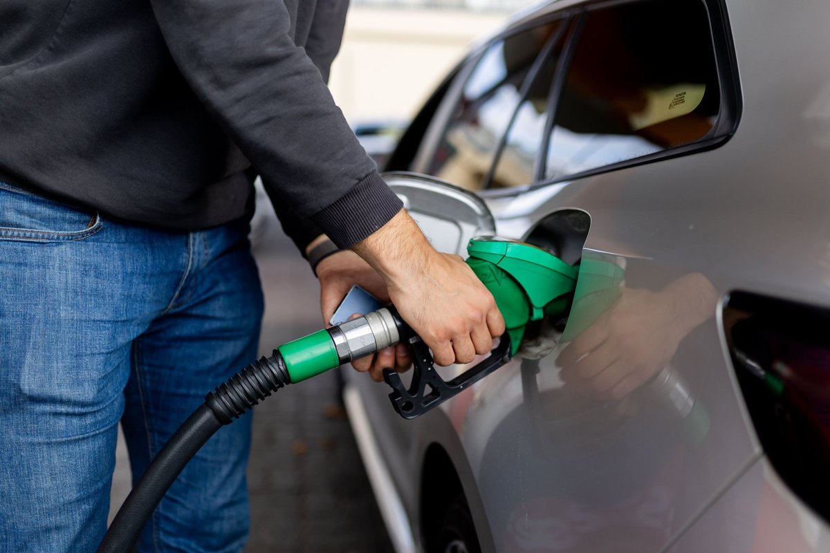 LEA: per savaitę pigus naftai, degalai Lietuvoje pabrango 0,8–0,9 proc ...