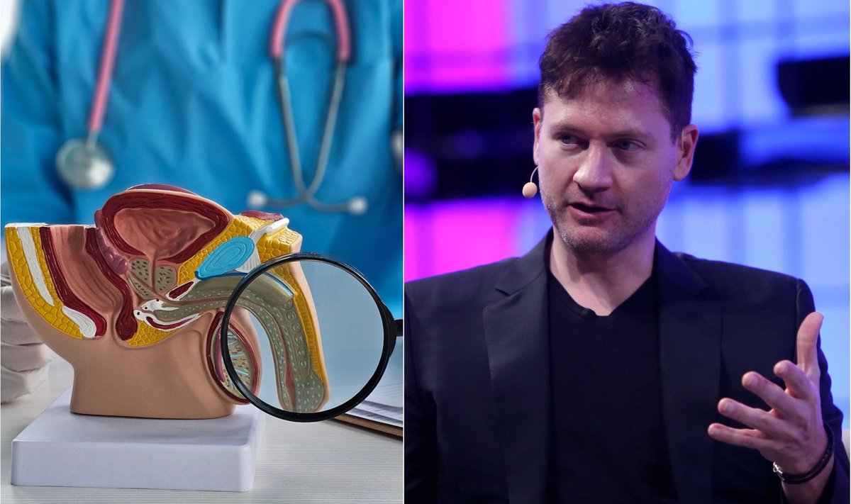 Senėjimą sustabdyti siekiantis milijardierius pasakė, koks įprotis ...