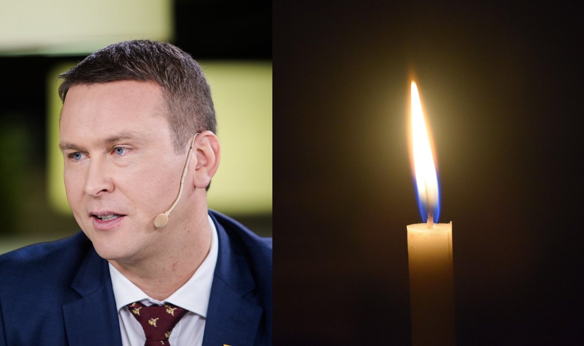 Jevgenijaus Šuklino įrašas prieš mirtį spaudžia širdį - Delfi veidai