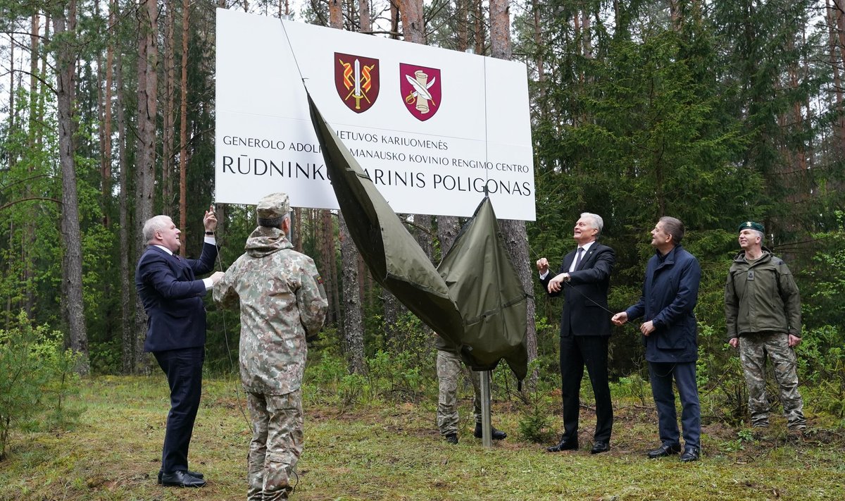 KAM viceministrė: rudenį turėtų paaiškėti, kur bus kuriamas naujas ...