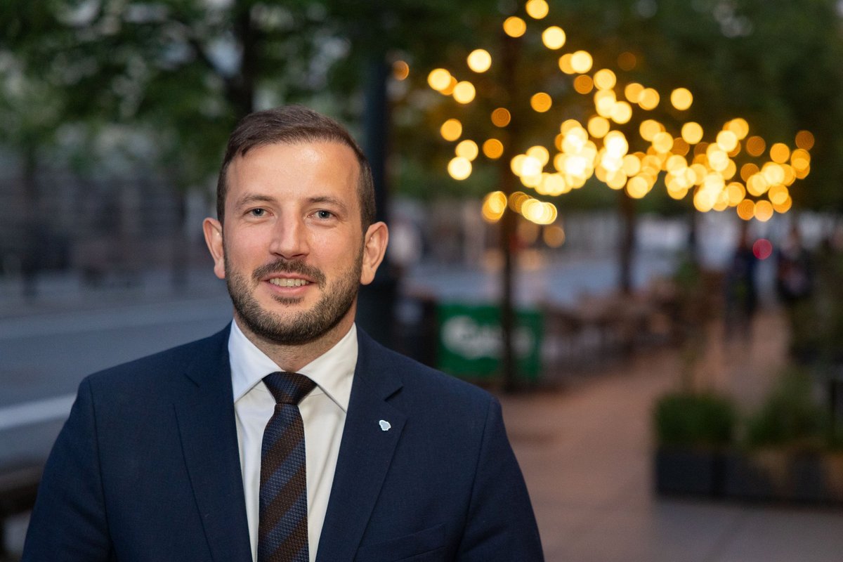 Virginijus Sinkevičius. Viltis lėto ir nebylaus teisingumo laikais - Delfi
