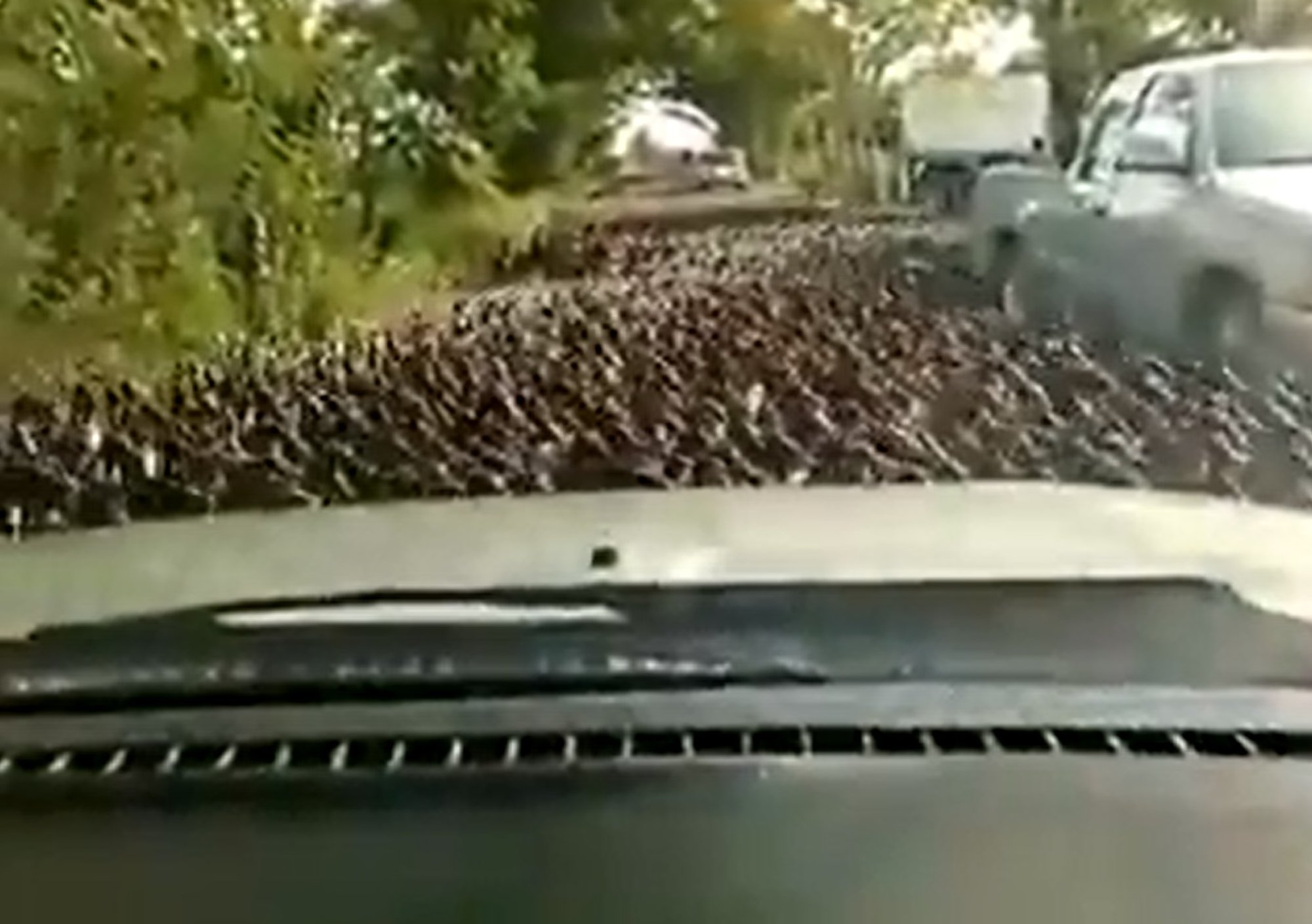 Kas nutiko šioje gatvėje, vairuotojai nesuprato - Delfi
