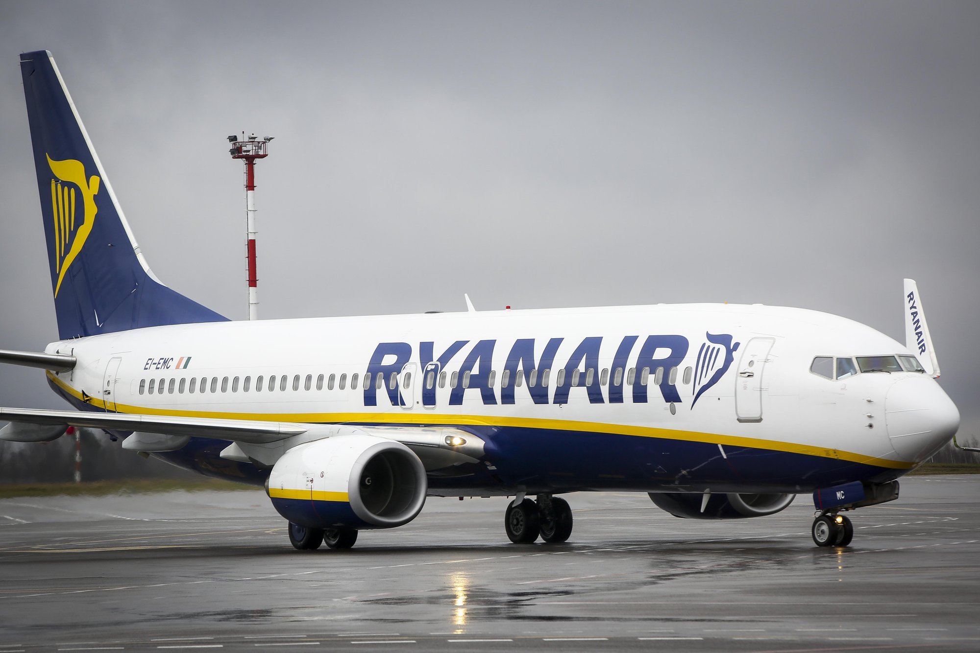 I. Laursas įvardijo „Ryanair“ achilo kulną - Delfi