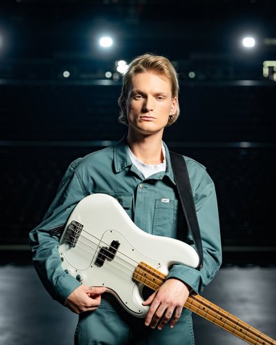 Benas Aleksandravičius neliko abejingas opiai jaunimo problemai: esu ...