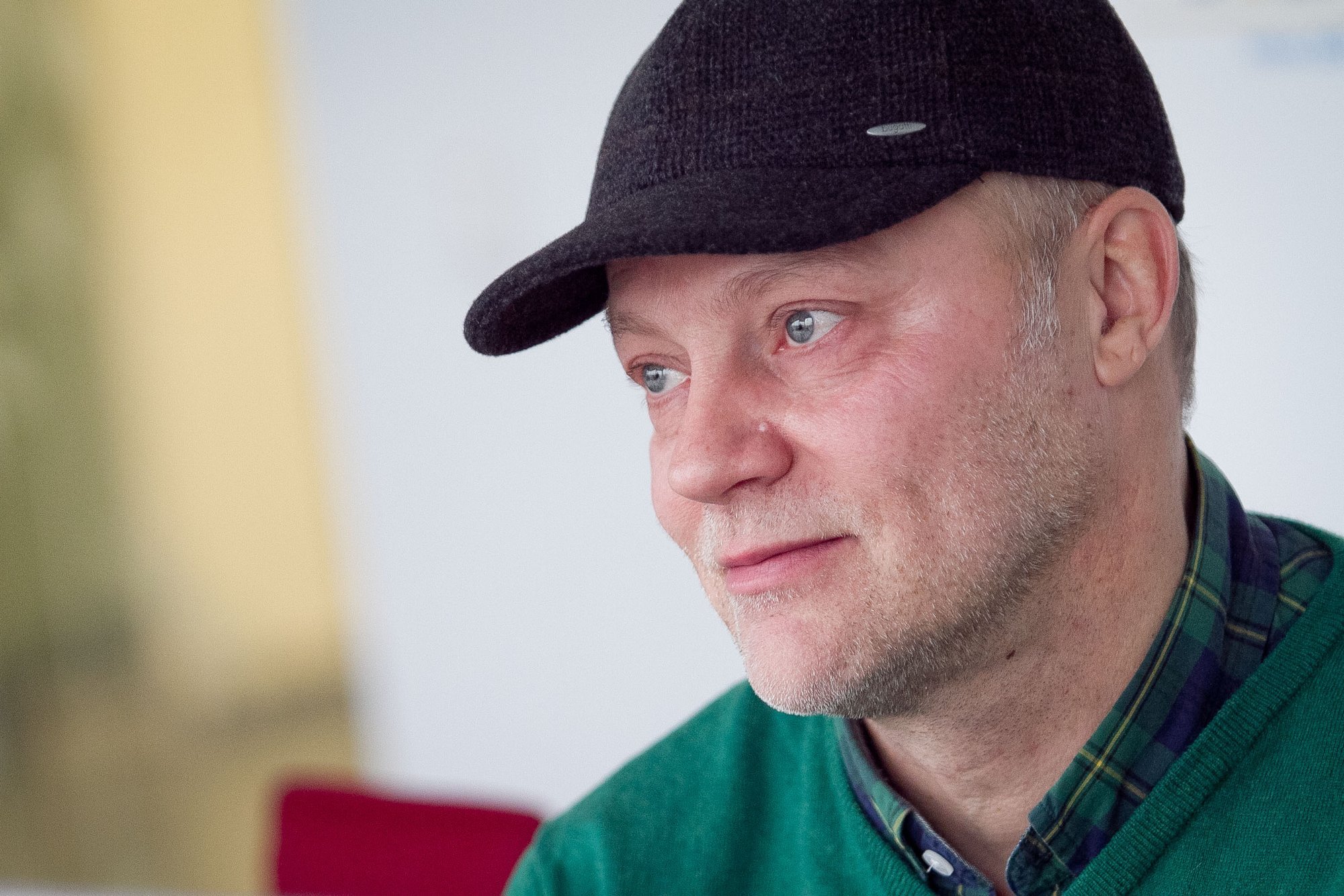 Gytis Paškevičius skėlė antausį M.A.M.A apdovanojimams - Delfi veidai