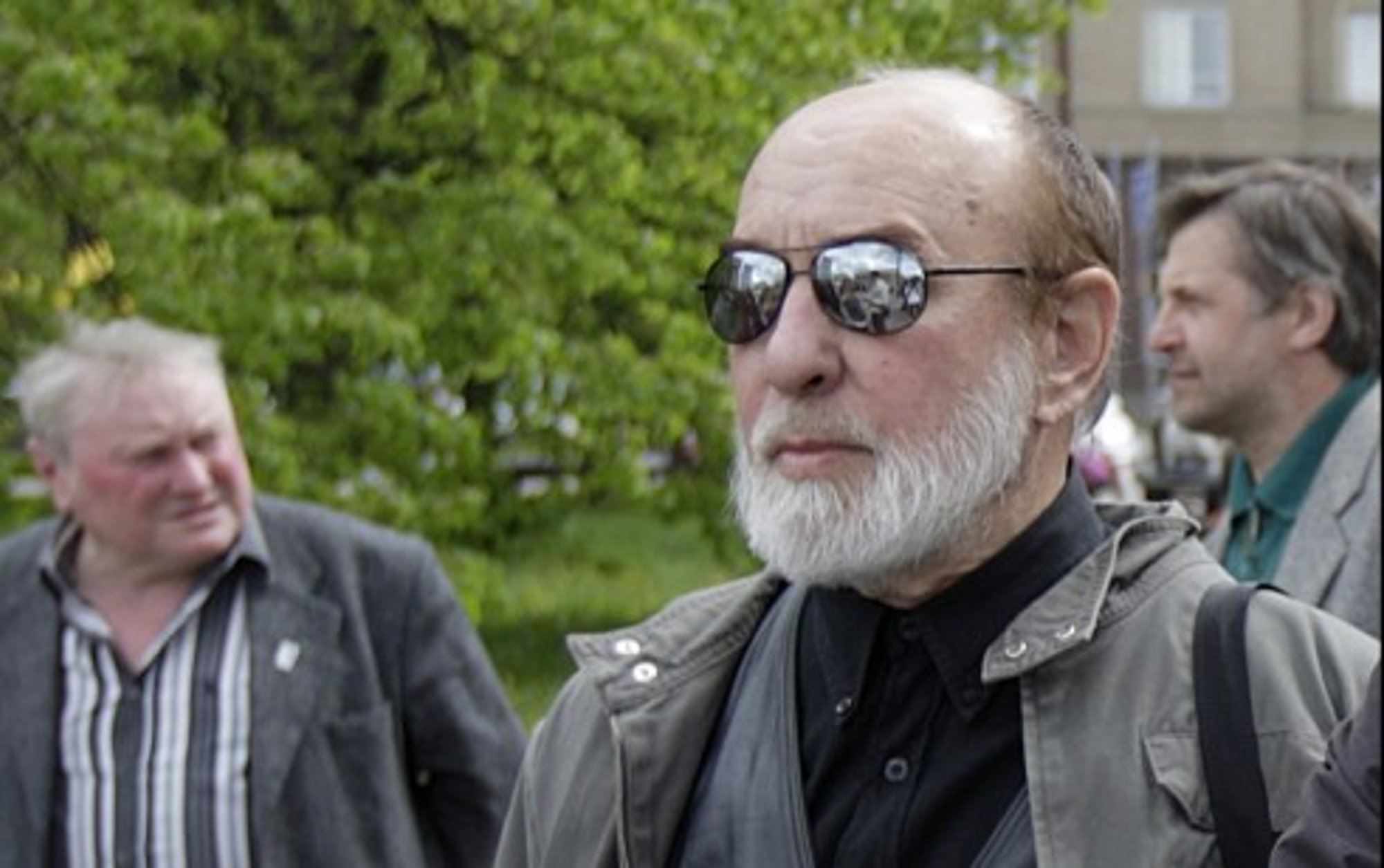 Legendinis aktorius A.Šurna gyvenimo džiaugsmą vėl atrado sutikęs ...