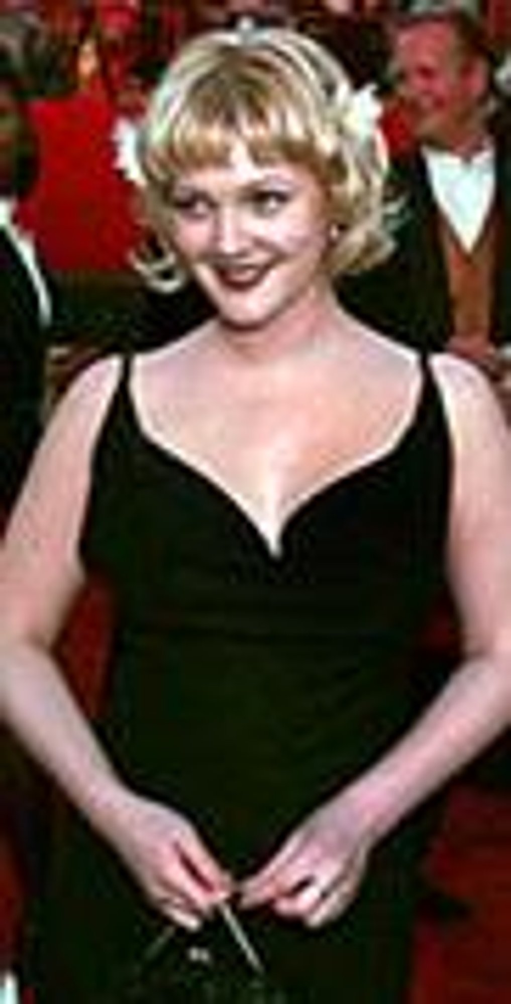 Barrymore pasirengusi vėl ištekėti? - Delfi veidai