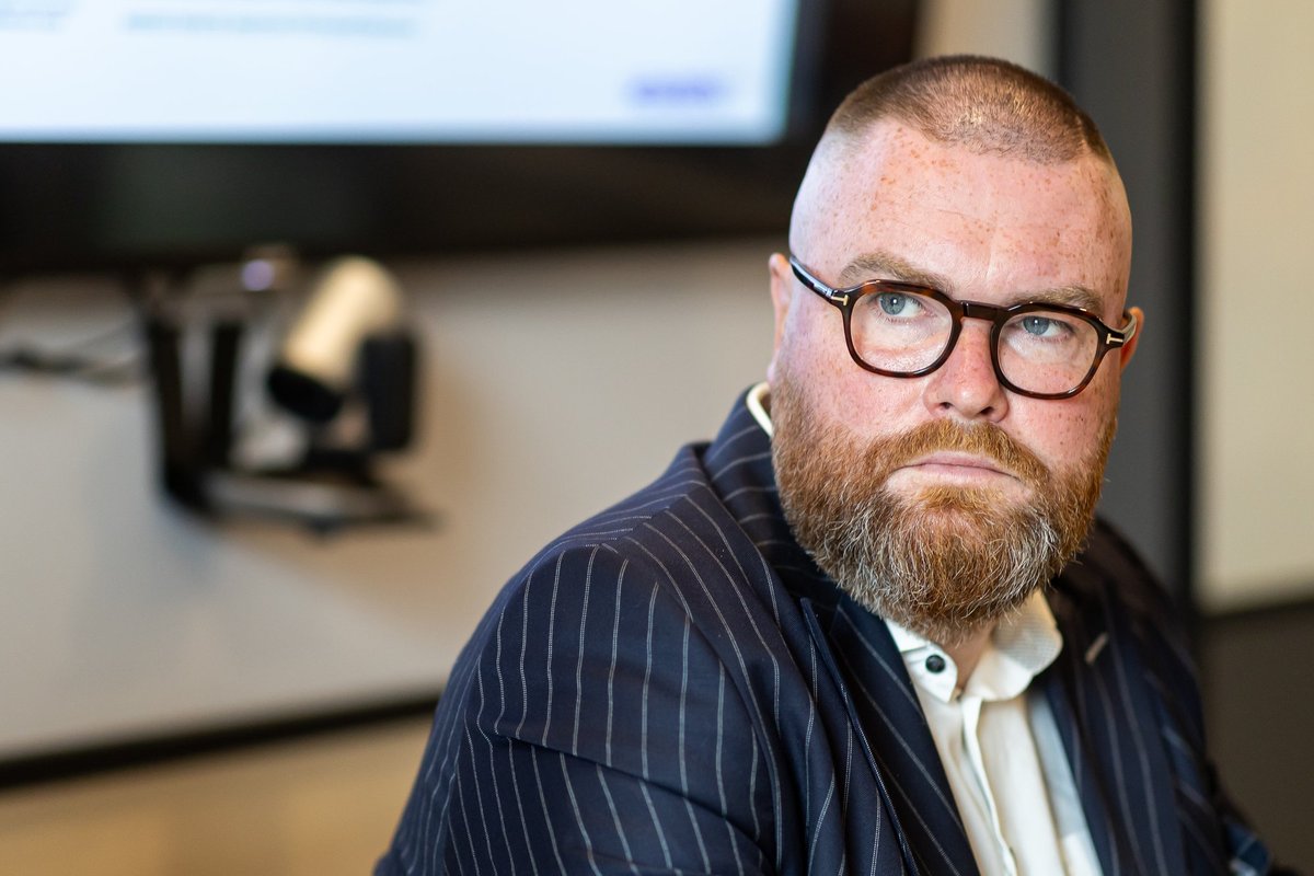 Marius Dubnikovas. „Ignitis“ valdymo struktūra laiko egzaminą - Delfi verslo požiūris x Karjera