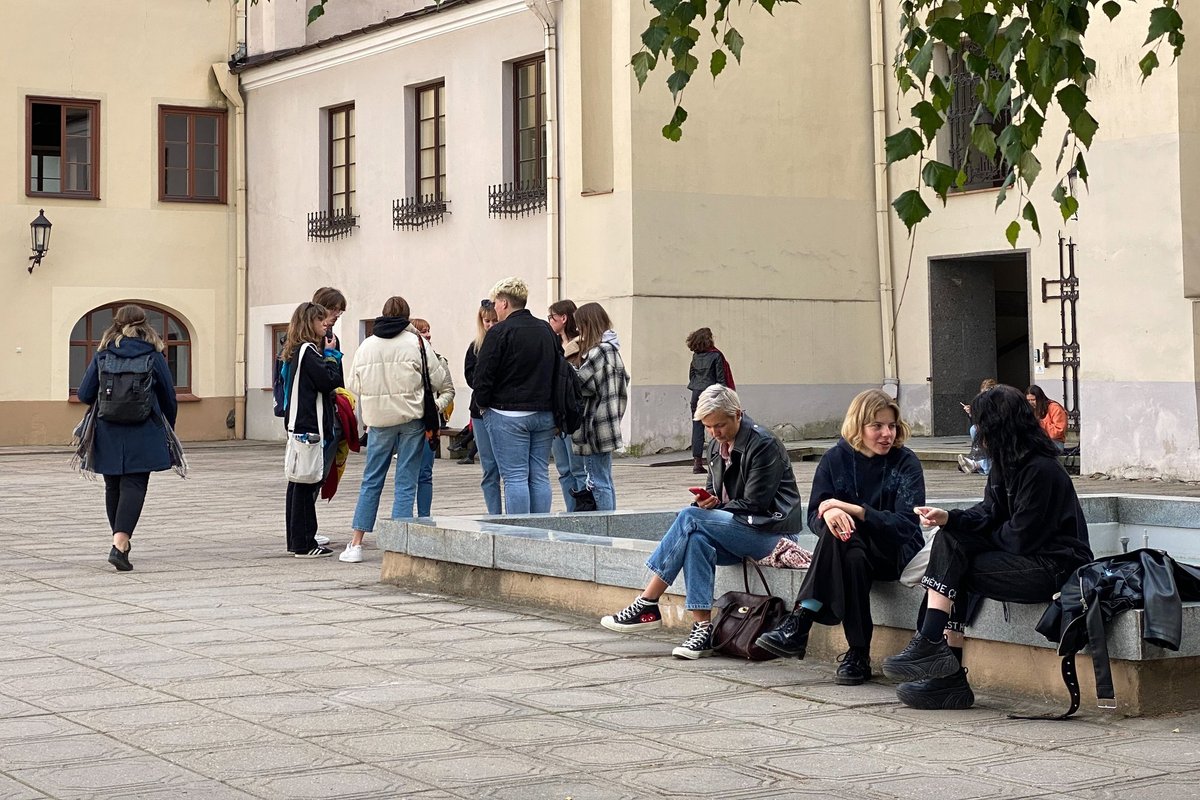 Studentų sąjungos atstovė: bendrabučio kaina gali prilygti ir pusei ...