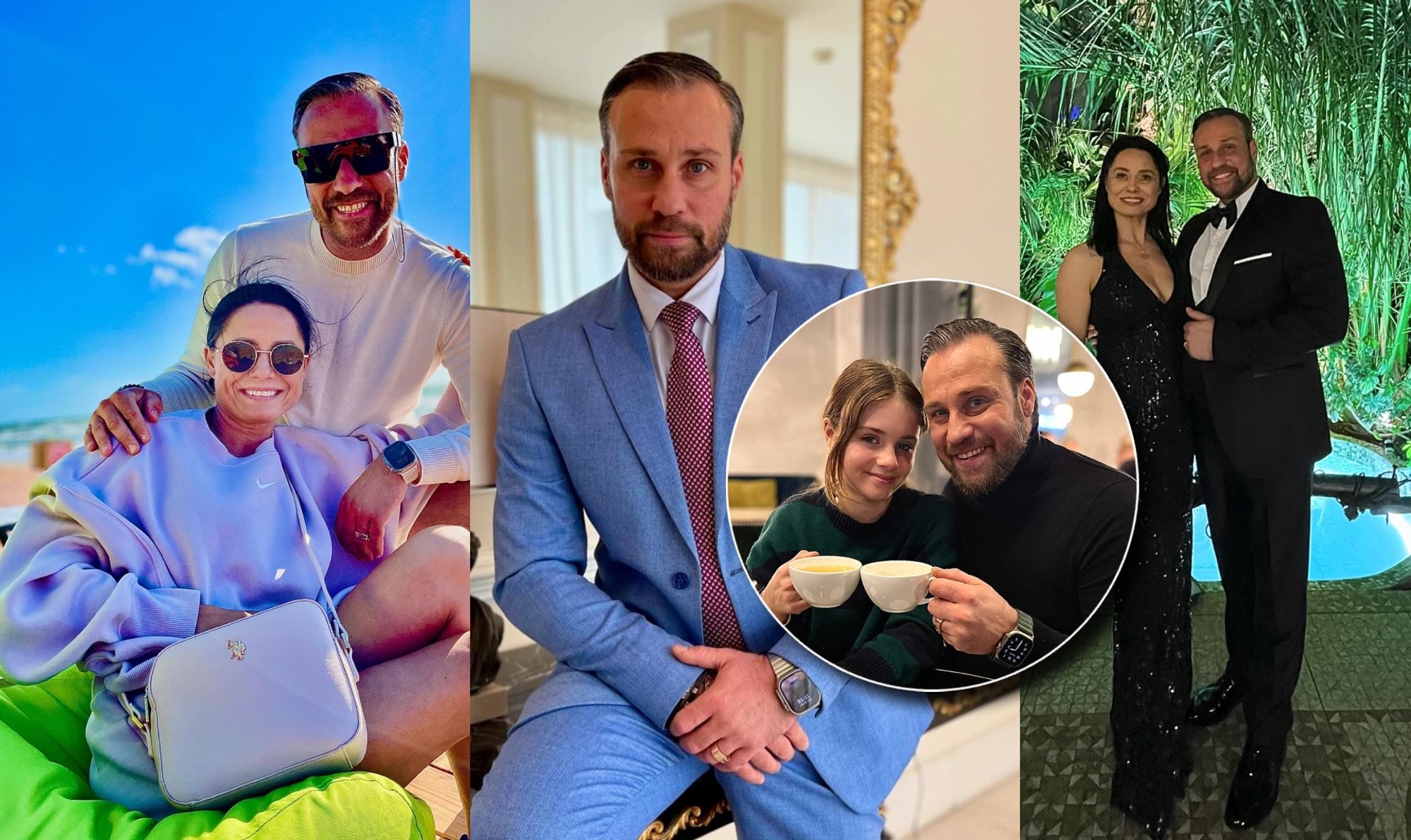 Andrius Kandelis atvirai – apie ambicingą dukrą, užpultą mylimąją ir ...