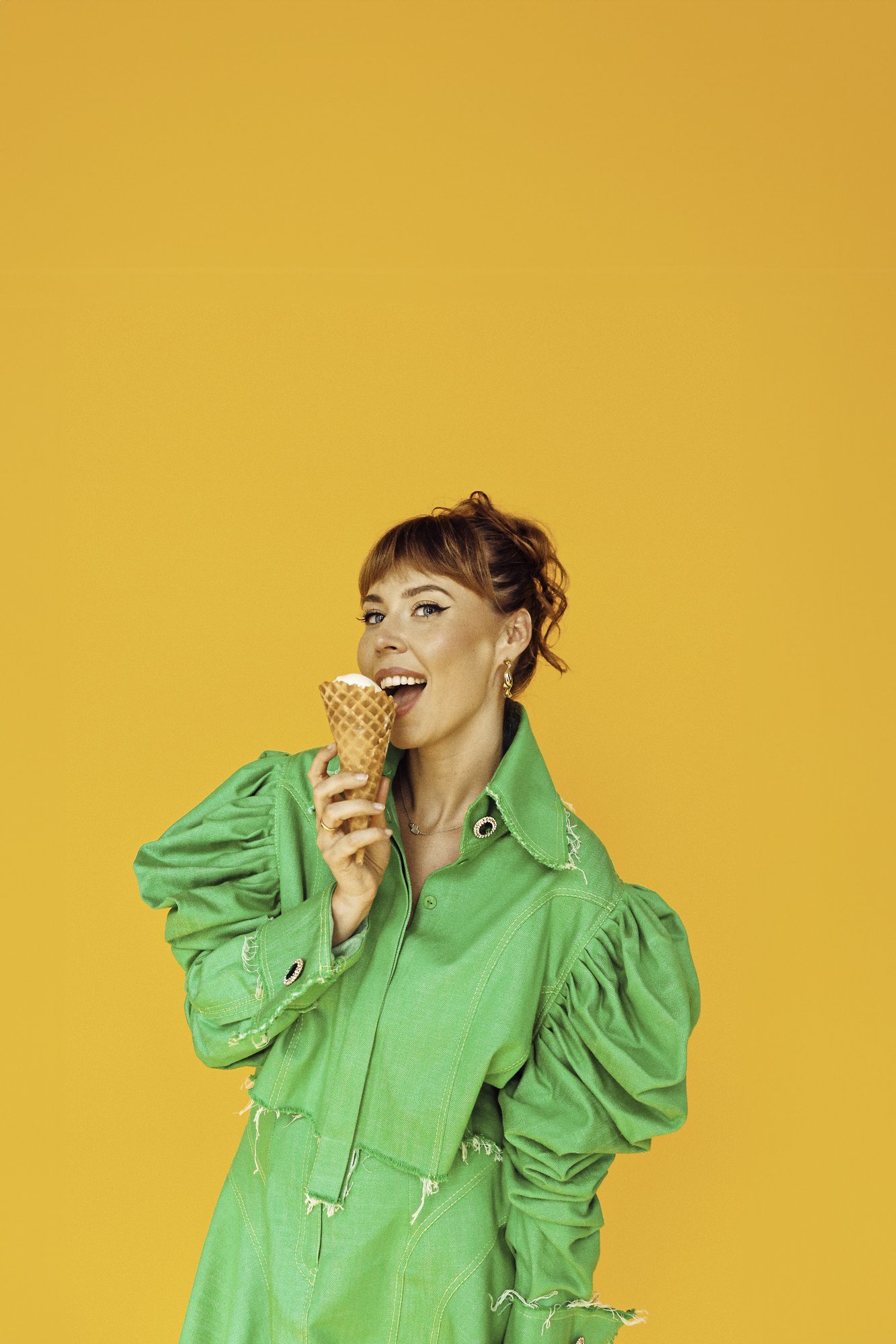 Ledi Ais grįžta į sceną: vieninteliame koncerte kvies prisiminti ...