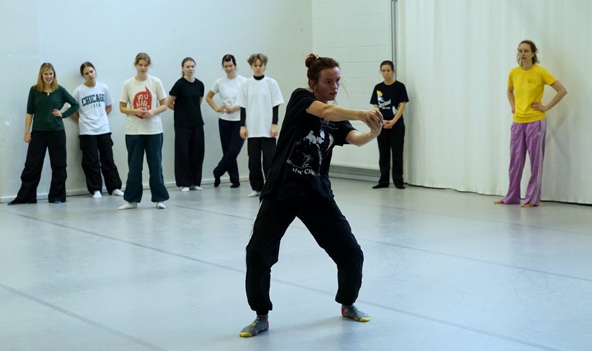 Lietuvos choreografė Vilma Pitrinaitė: tapatybė yra pasirinkimas ...