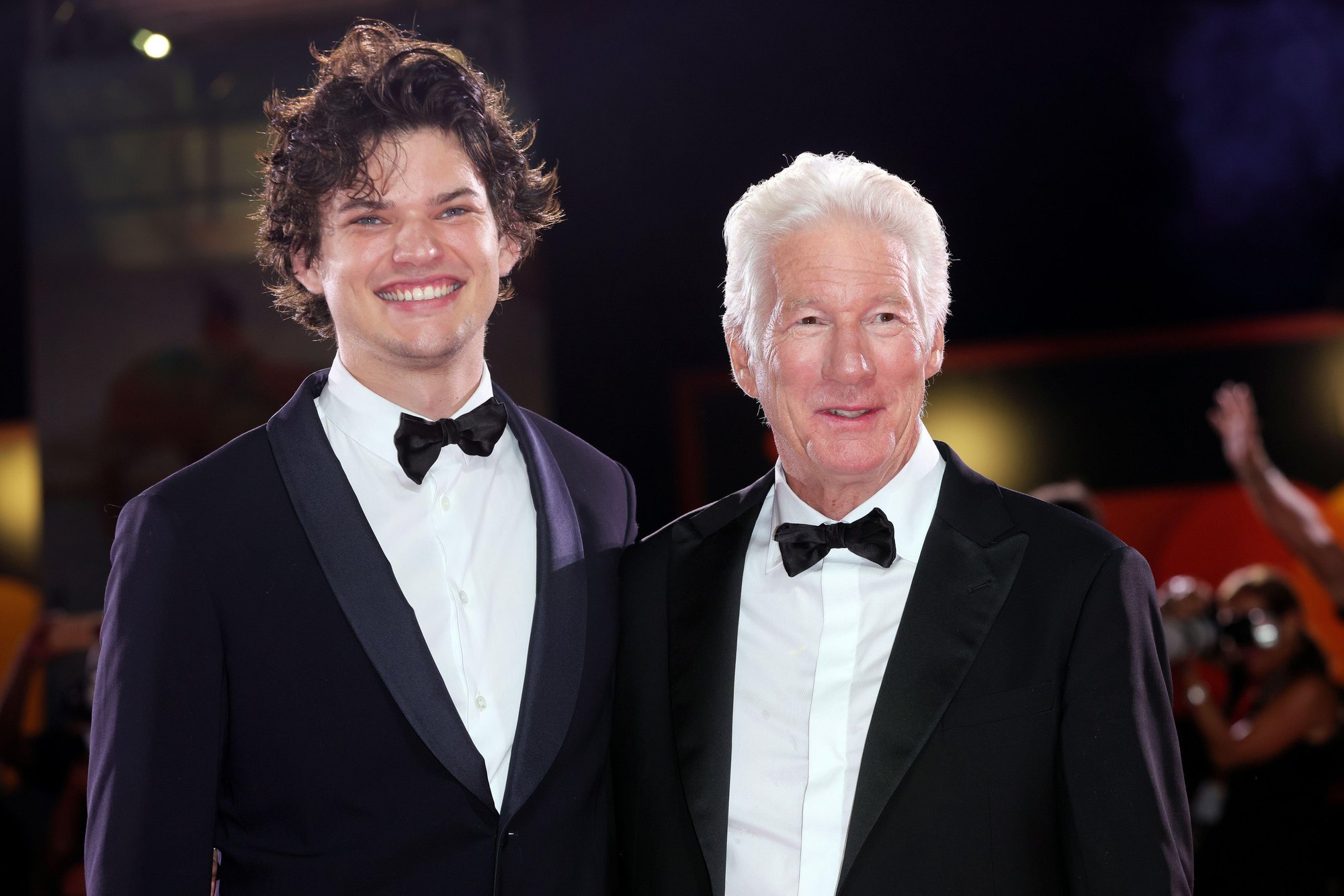 Richardo Gere'o sūnus po intymios scenos – apkalbų centre - Delfi veidai