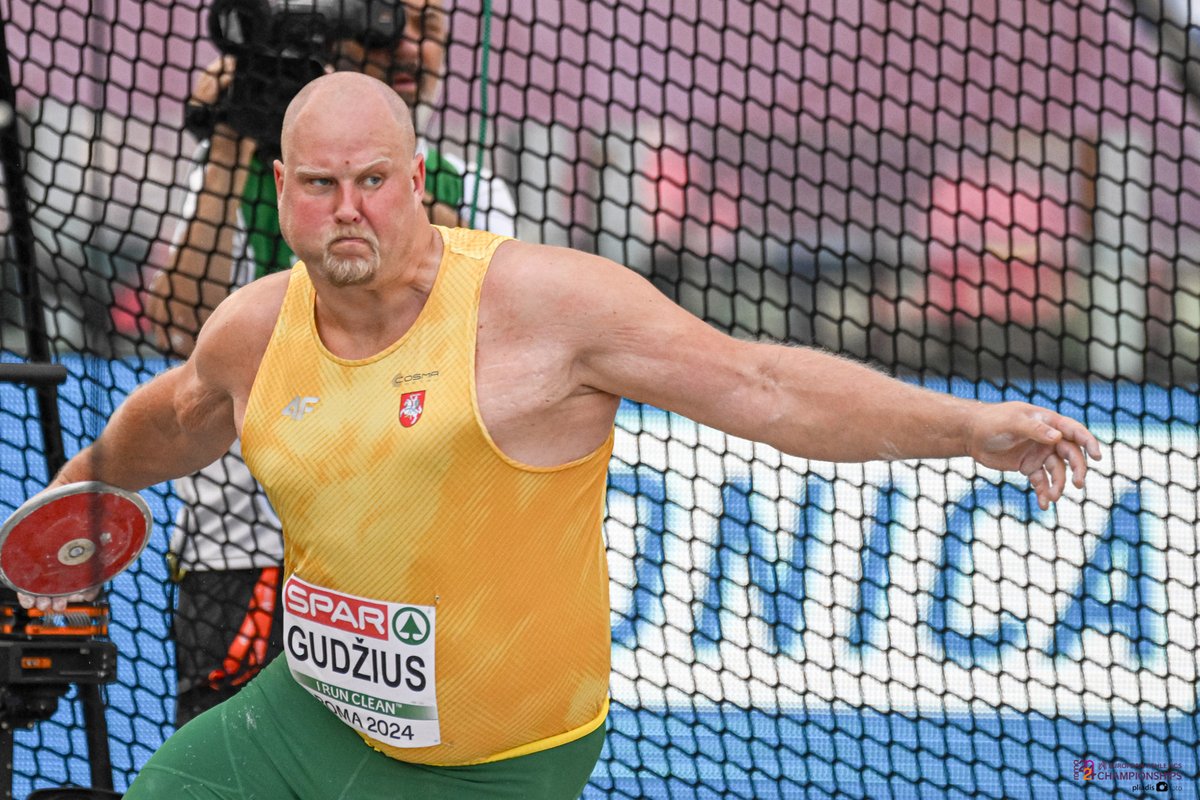Sezono rekordu suspindęs Gudžius tapo Lietuvos čempionu - Delfi sportas