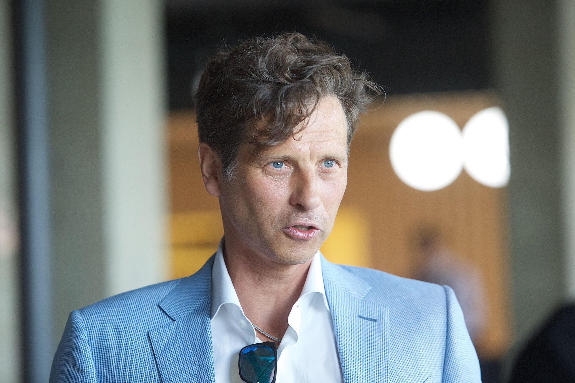 Milijoną žadėjęs D. Mockus: tai pusė darbo - Delfi