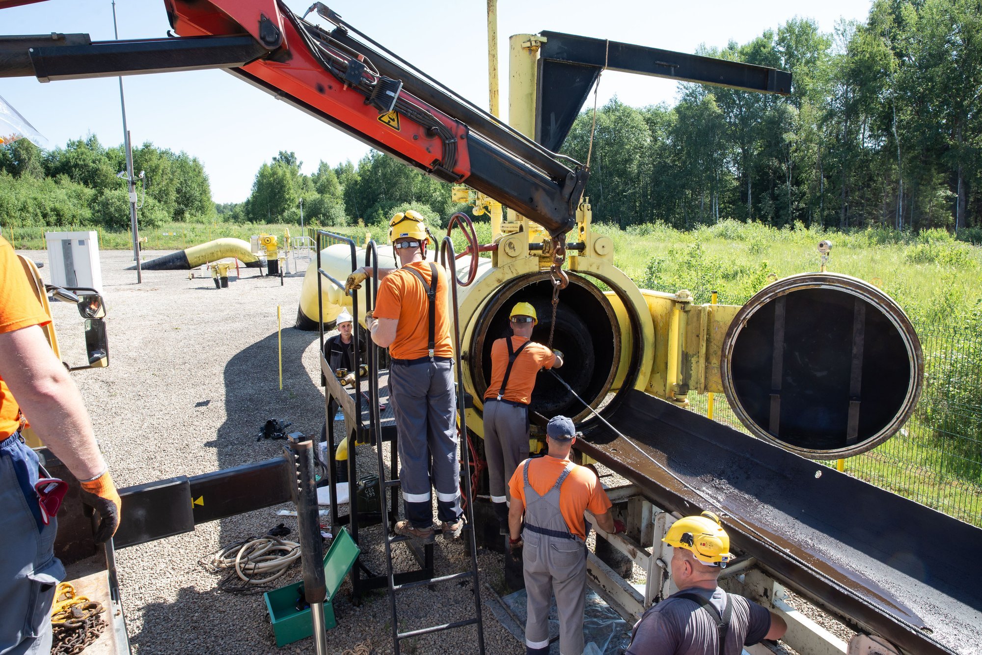 Amber Grid to connect largest biomethane power plant to transmission ...