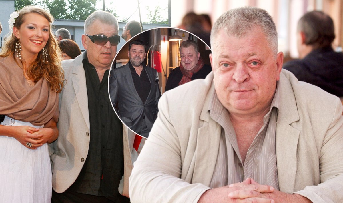 Arūnas Storpirštis – aktorius, kurio šviesa nenunyko: minimi 7-eri ...