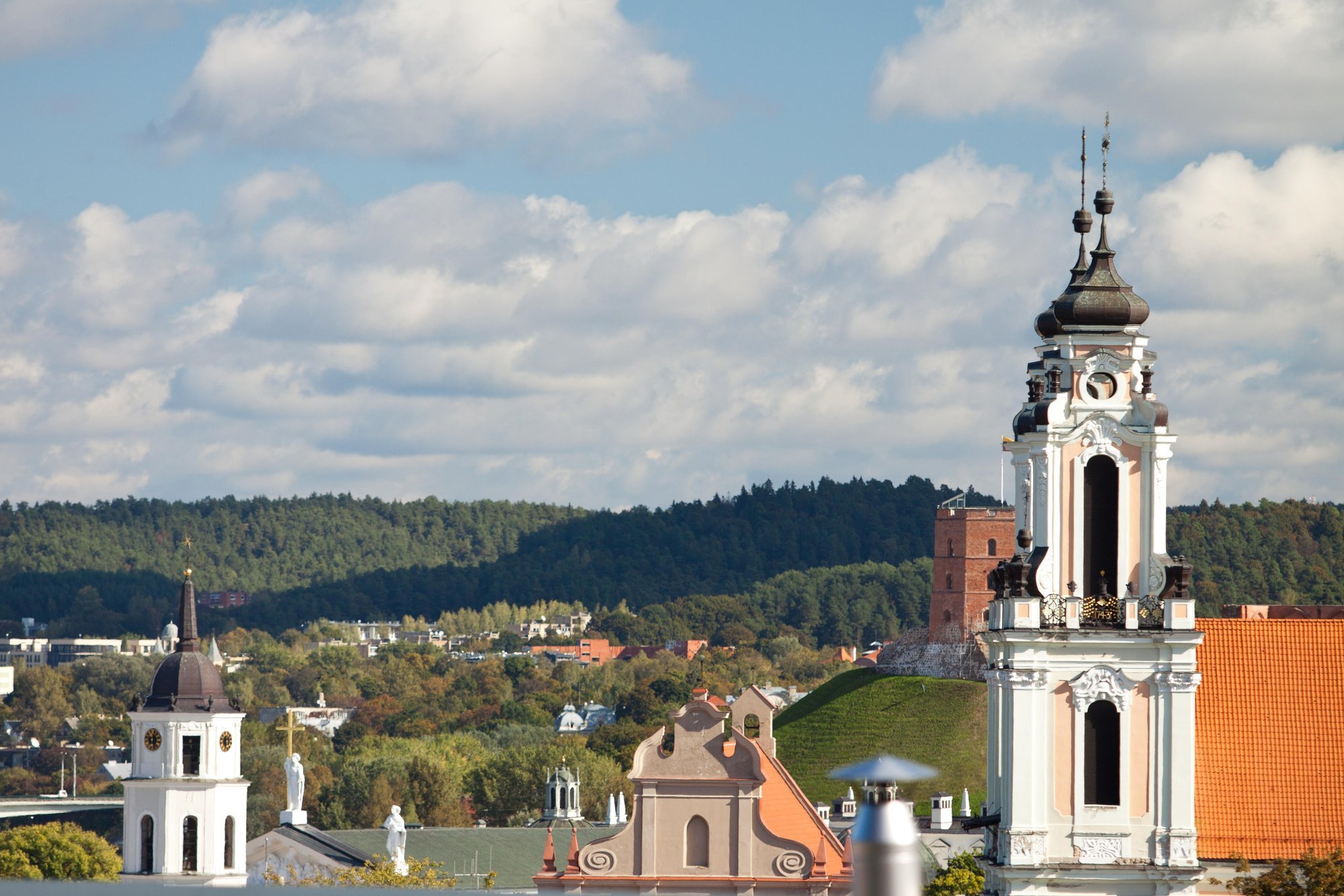 Growing housing gap between Vilnius and other cities - Delfi EN