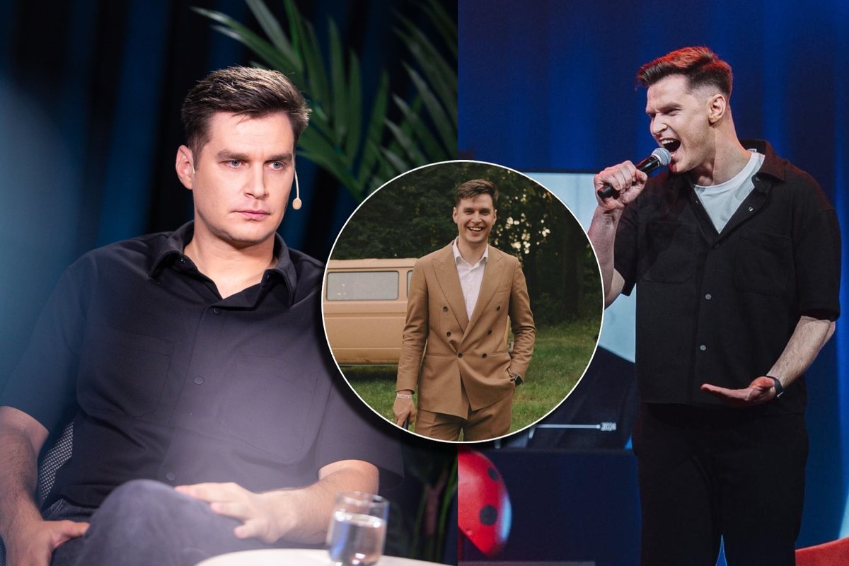 Paulius Vaitiekūnas – pirmąkart apie tai, kas privertė mesti darbą ...
