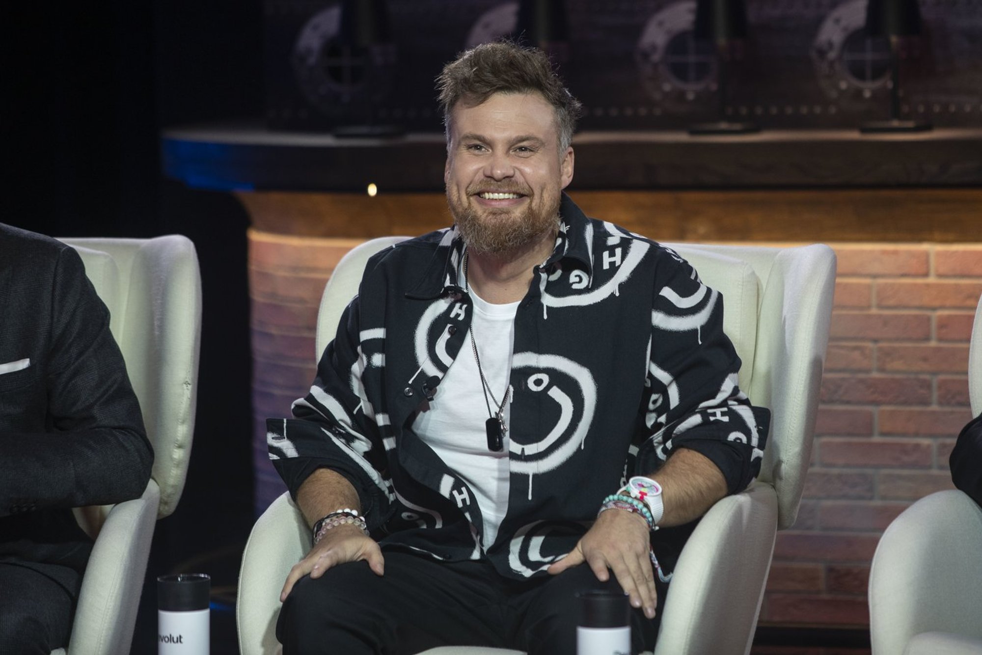 Patiko projektas „Rykliai“? TV3 turi gerų žinių - Delfi veidai