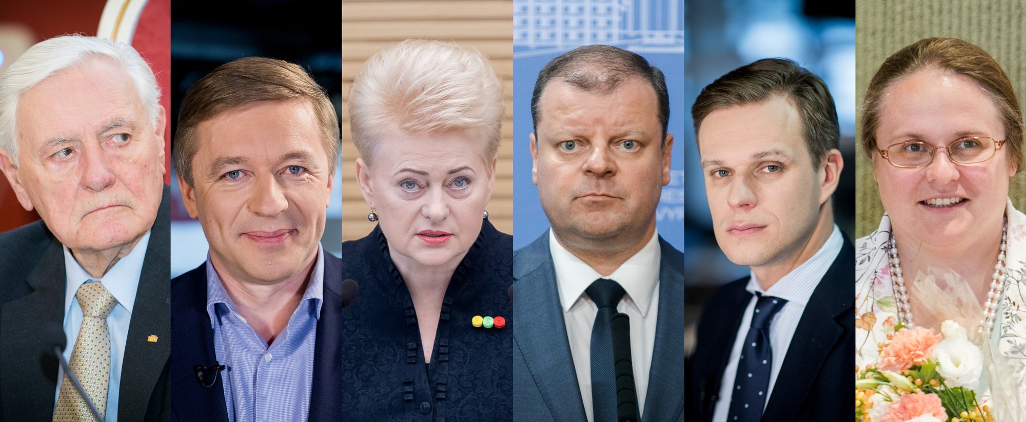 Most influential in Lithuania 2018: politicians’ list - Delfi RU
