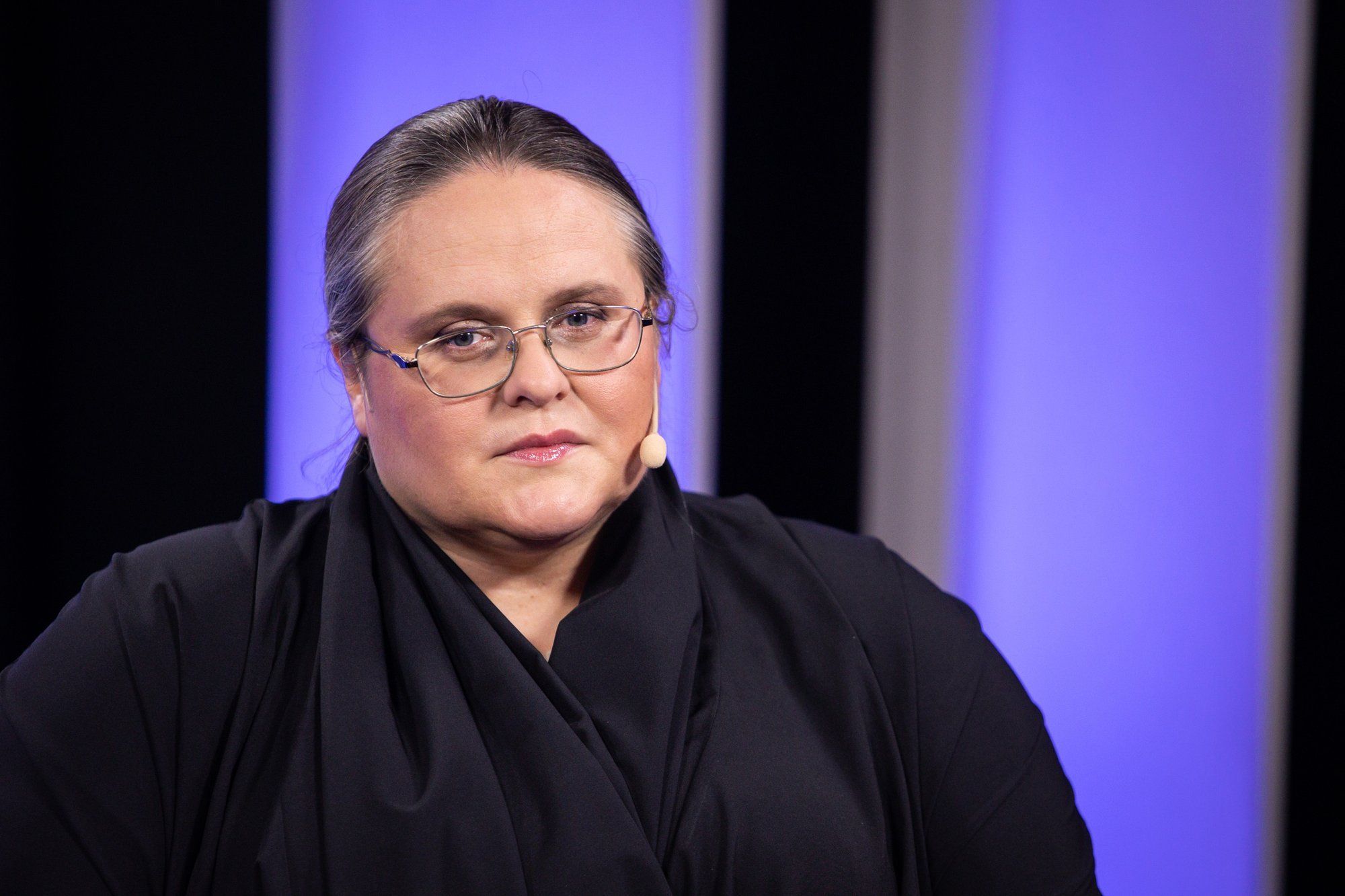 Širinskienė: pats komisijos formavimas yra ministrės fiasko - Delfi