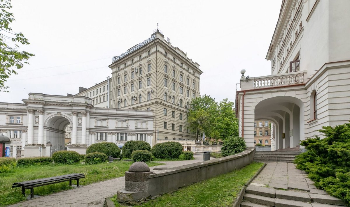 Skelbiamas konkursas dėl Antano Smetonos paminklinio objekto Vilniuje ...