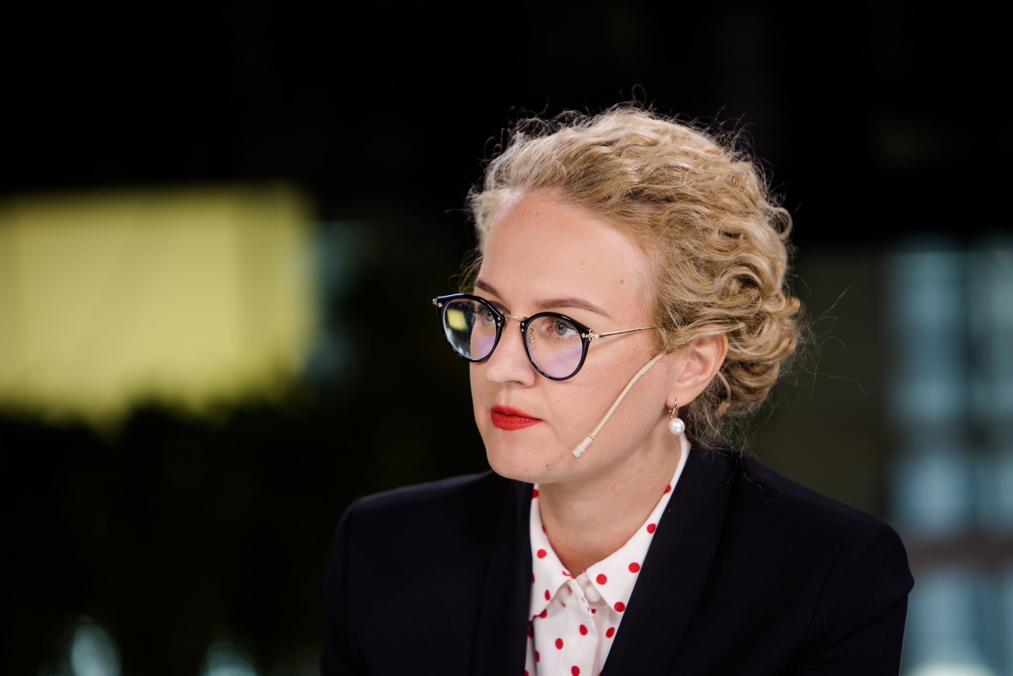 Aušrinė Armonaitė. Milijardas eurų – auginti žalesnę, išmanesnę ir ...