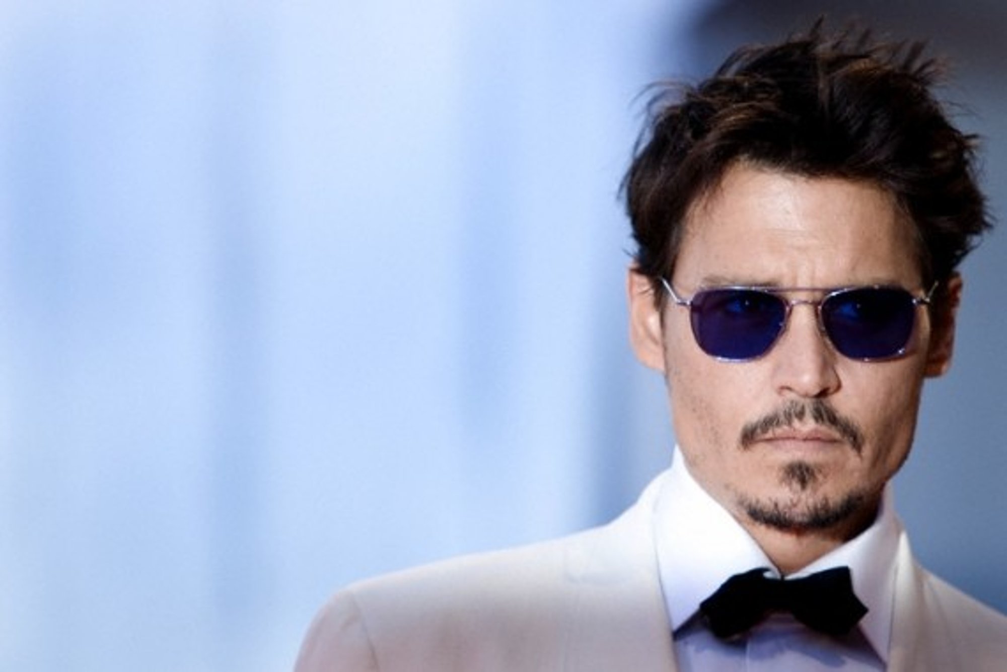 J.Deppas išrinktas seksualiausiu gyvu vyru - Delfi veidai