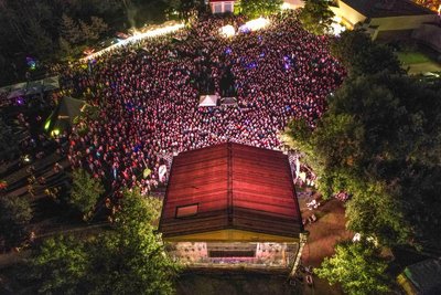 Utenos miesto šventė 2025 – trys dienos judesio, pramogų ir staigmenų ...