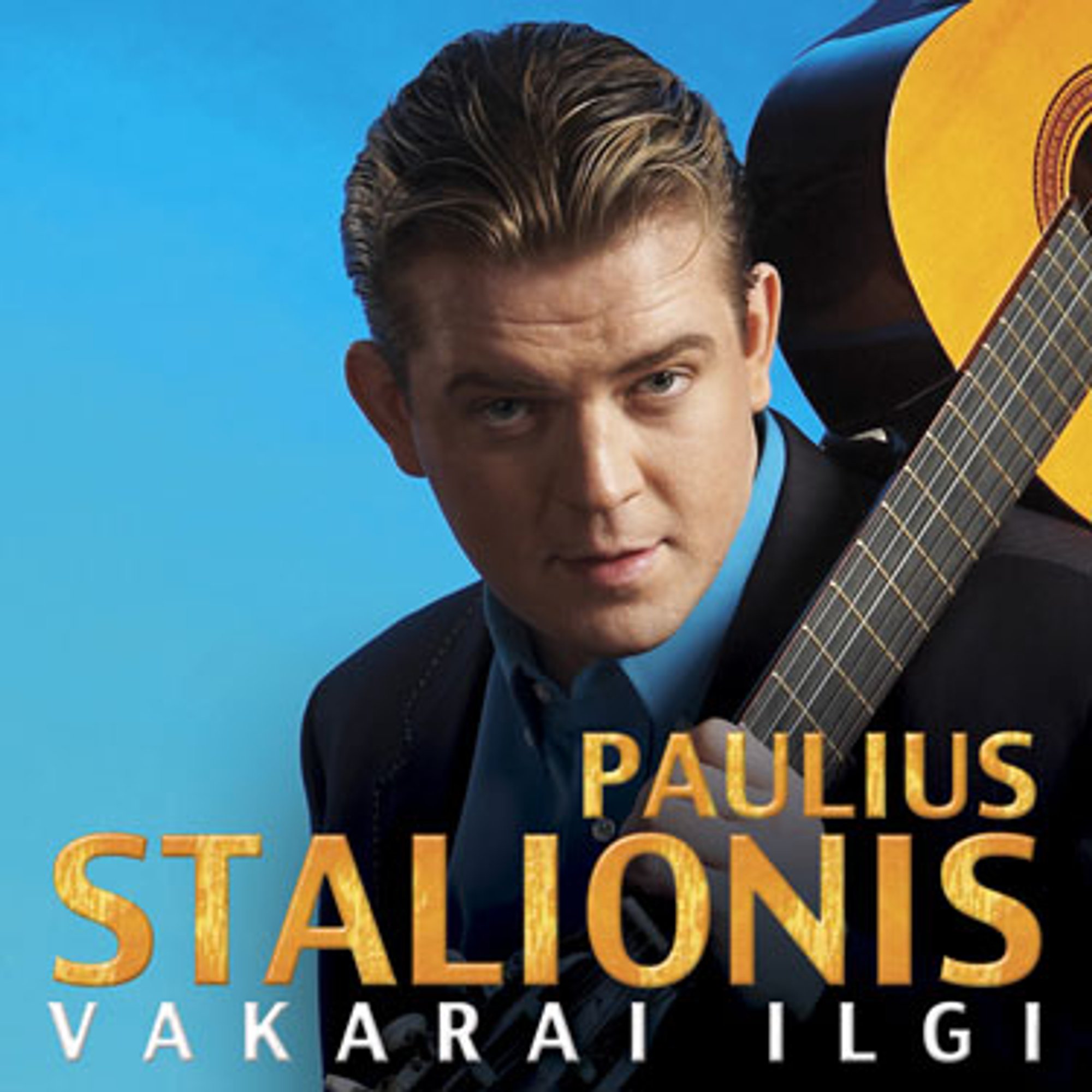 P.Stalionis džiaugiasi albumu „Vakarai ilgi“ - Delfi veidai