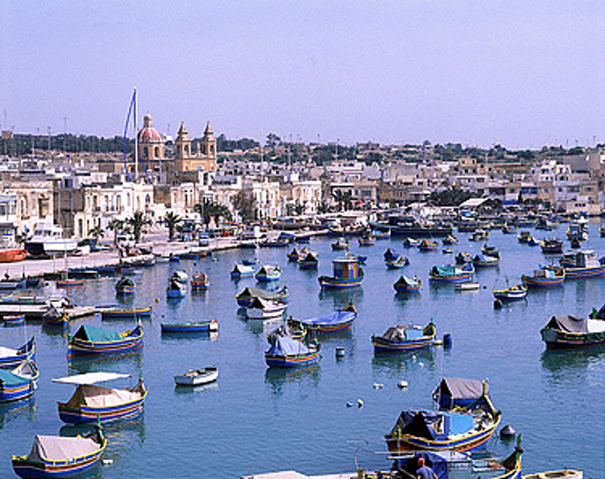 Malta – taškas pasaulio žemėlapyje - Delfi veidai