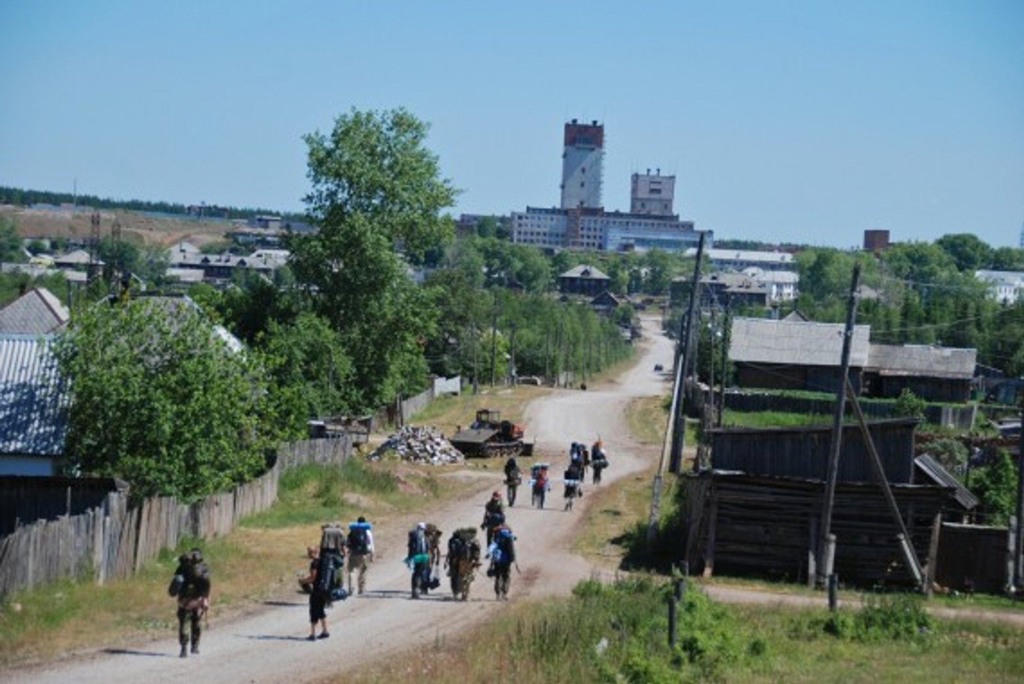 „Misija Sibiras‘10“: ekspedicija į tremties vietas Urale pakeitė ...