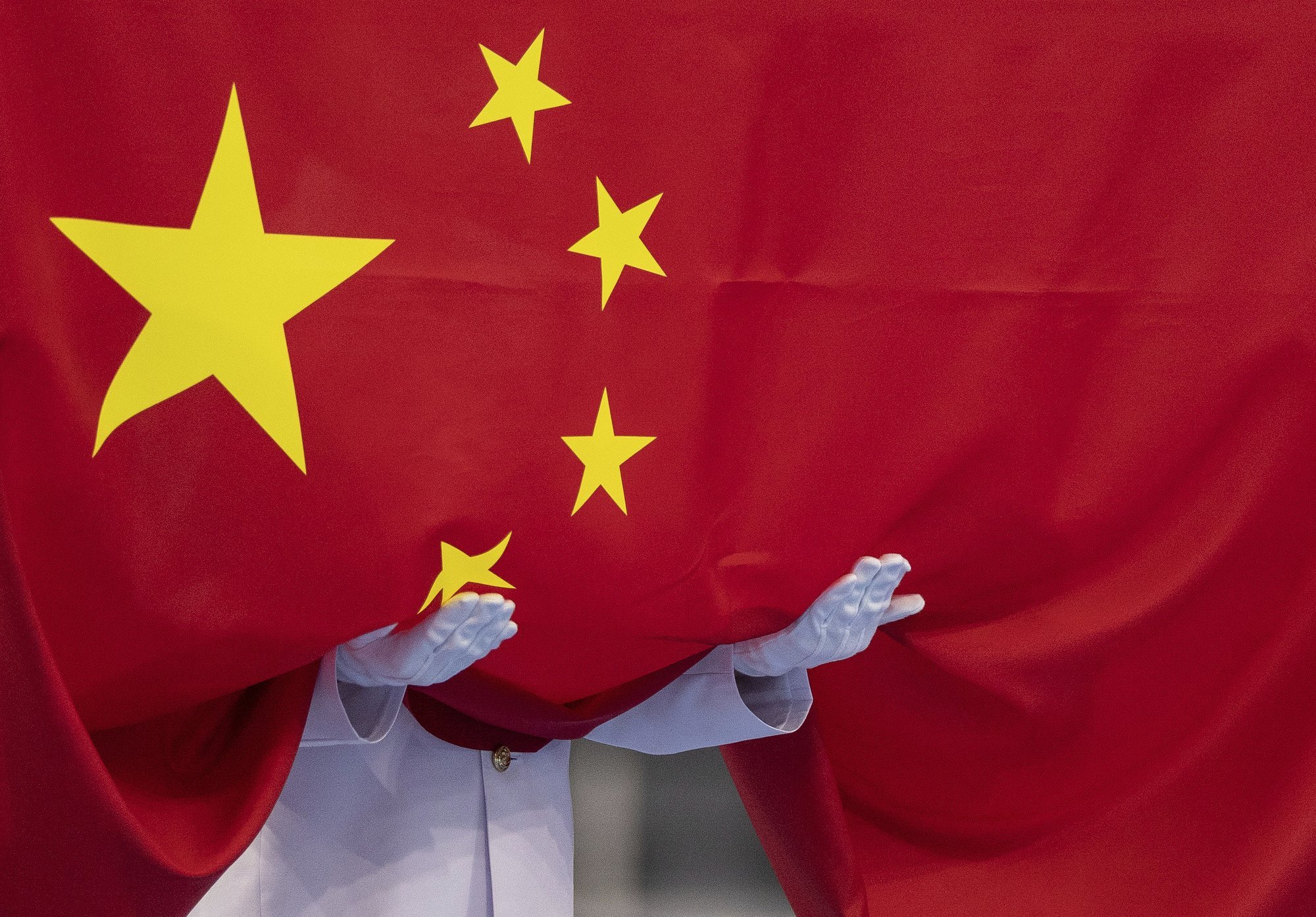 Blogėjant santykiams su Kinija – palaikymas iš Jungtinės Karalystės - Delfi