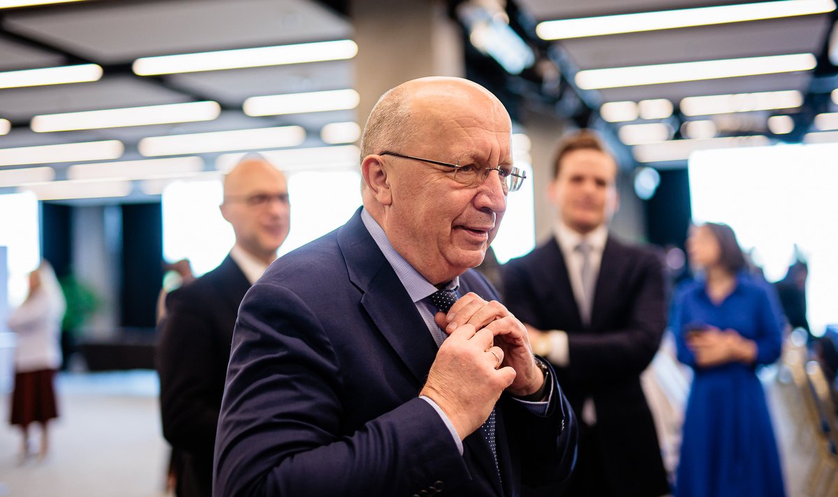 Kubilius apie premjero valdomų įmonių skandalą: gali padėti tik ...