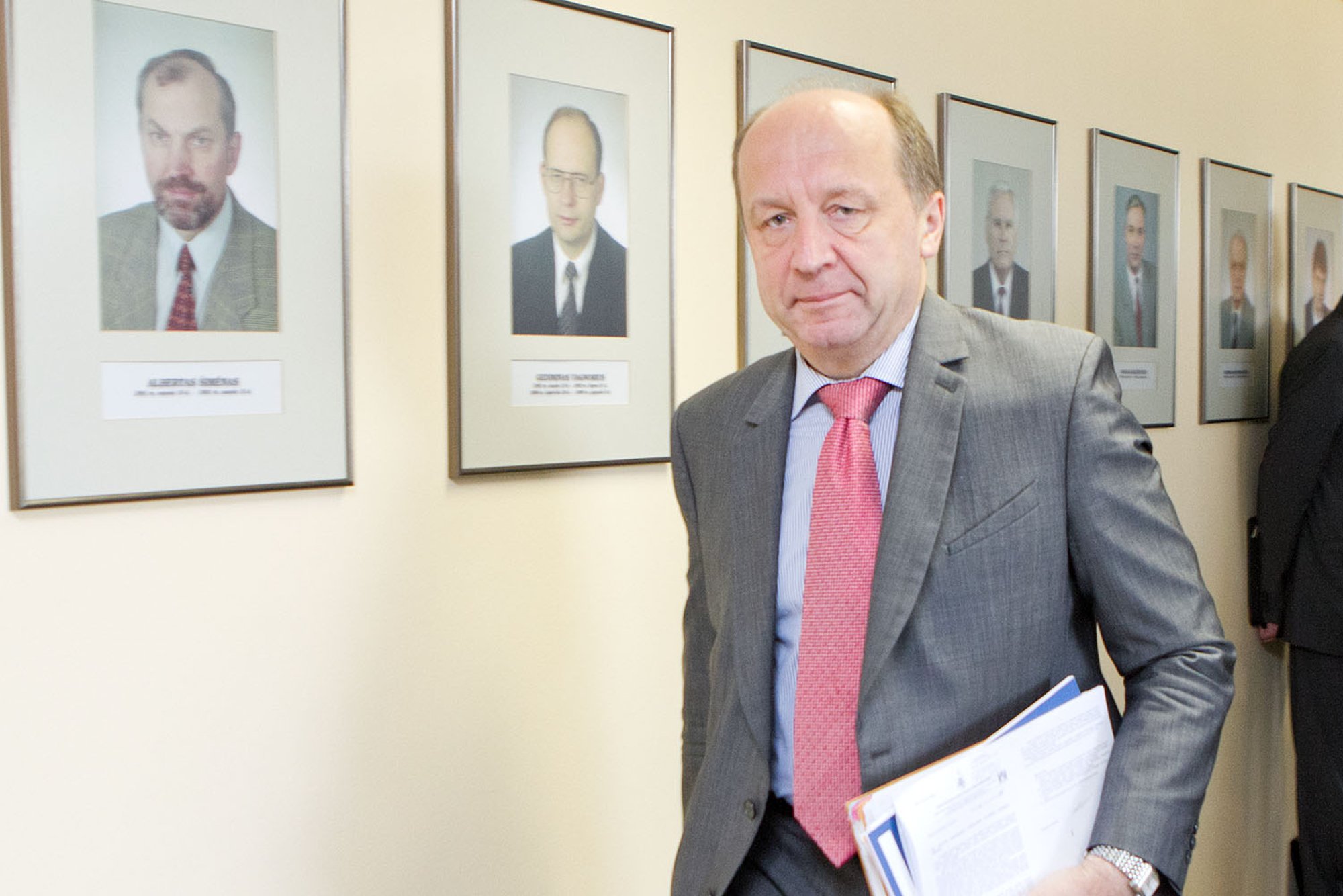 A.Kubilius: pati Rusija turi atsakyti į klausimą, ar ji nori tapti ...