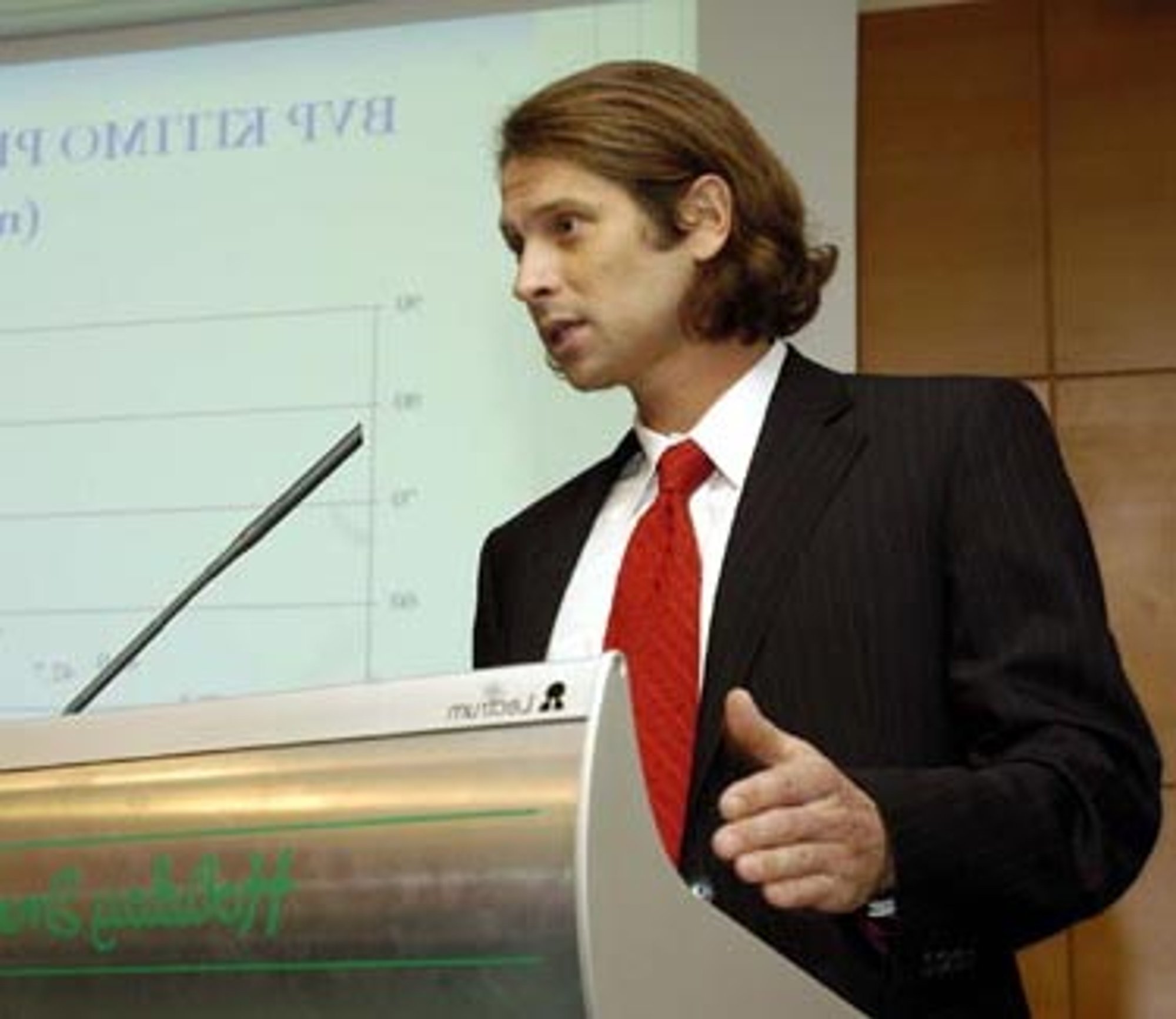 2002 metų vadybininkas - D. Mockus - Delfi verslas