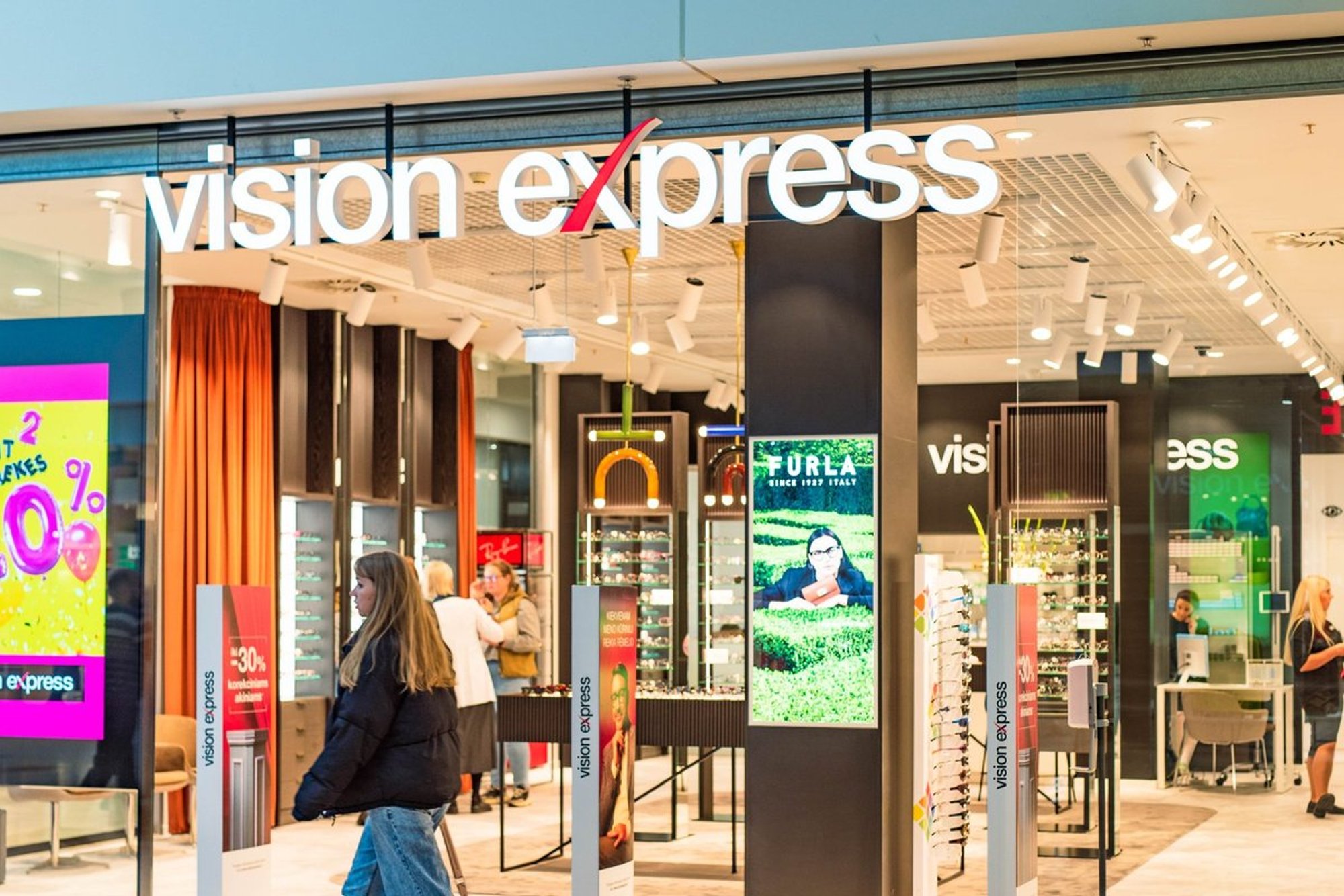 „Vision Express“: profesionali regos ir klausos patikra - Delfi verslo ...