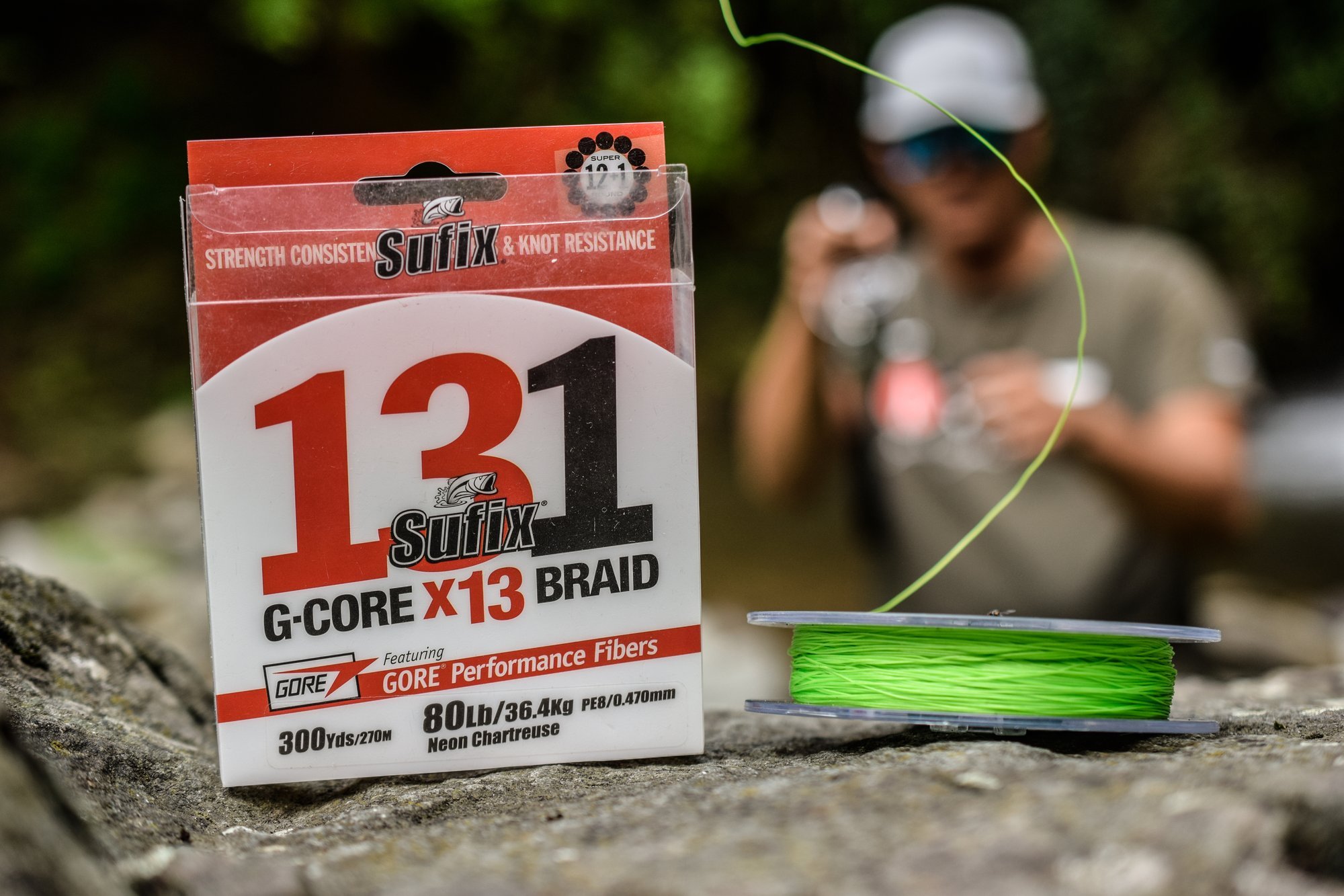 Naujasis Sufix 131 G-CORE® pintas valas - Kablys.lt