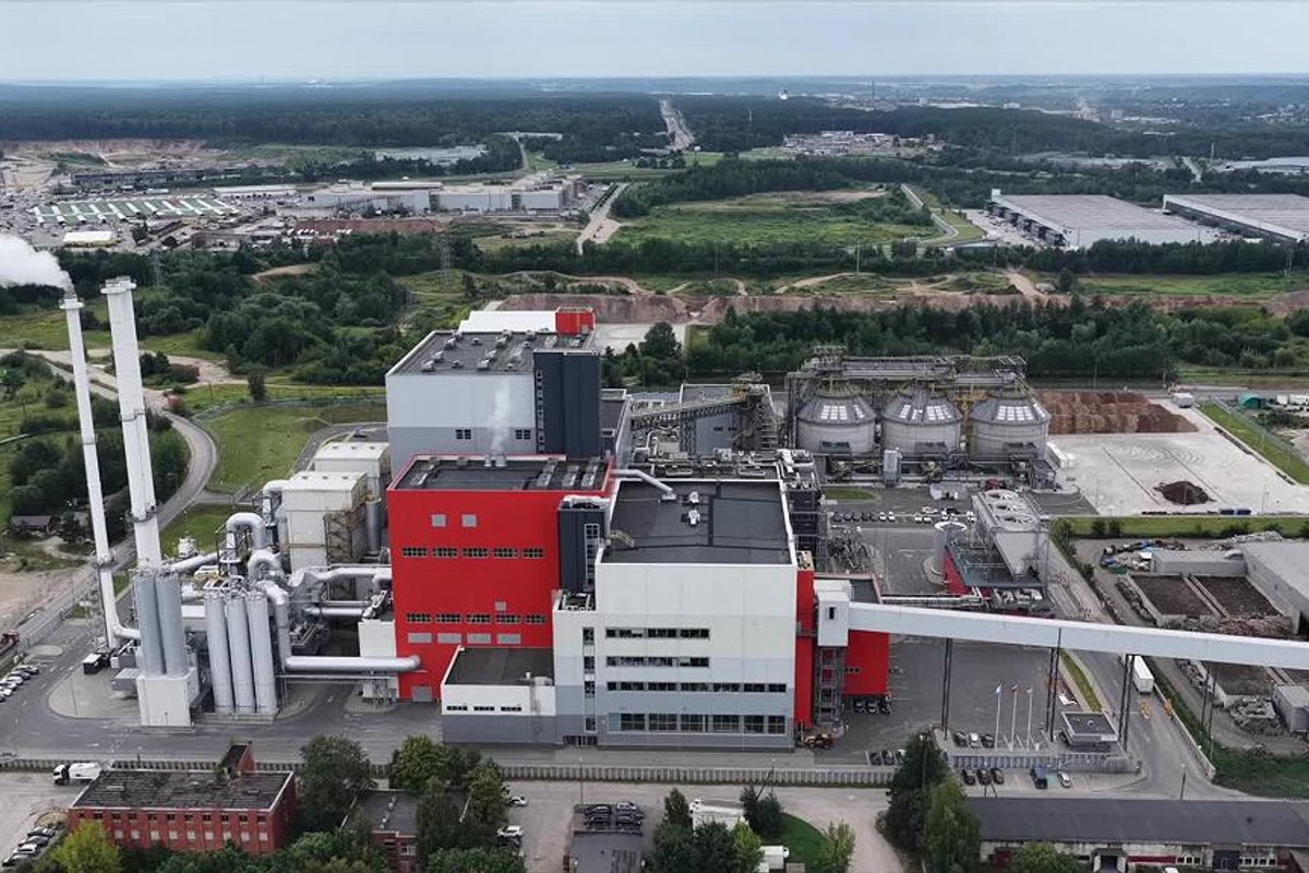 Šiluma į vilniečių namus – iš ypatingo kuro: naudojamos komunalinės ...