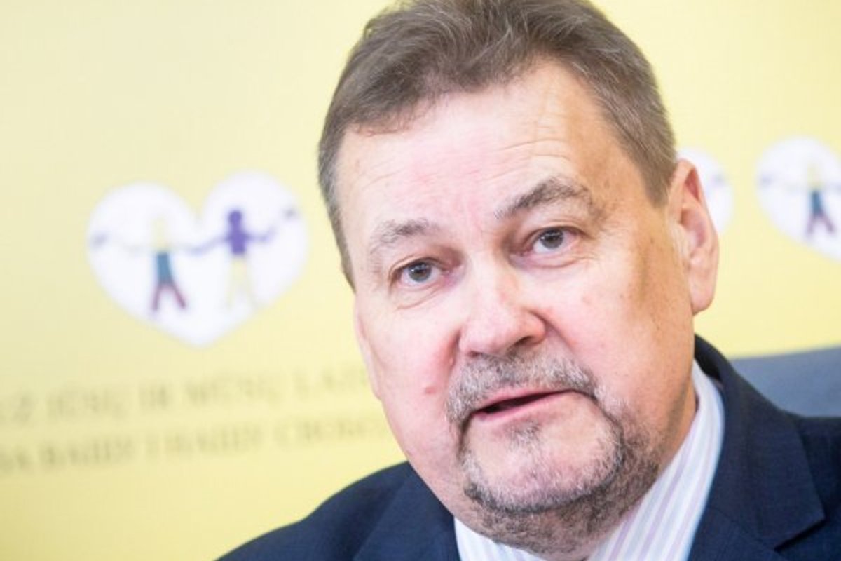 Stasys Tumėnas. Ar išsipildys premjerės noras melstis kokybiškam ...