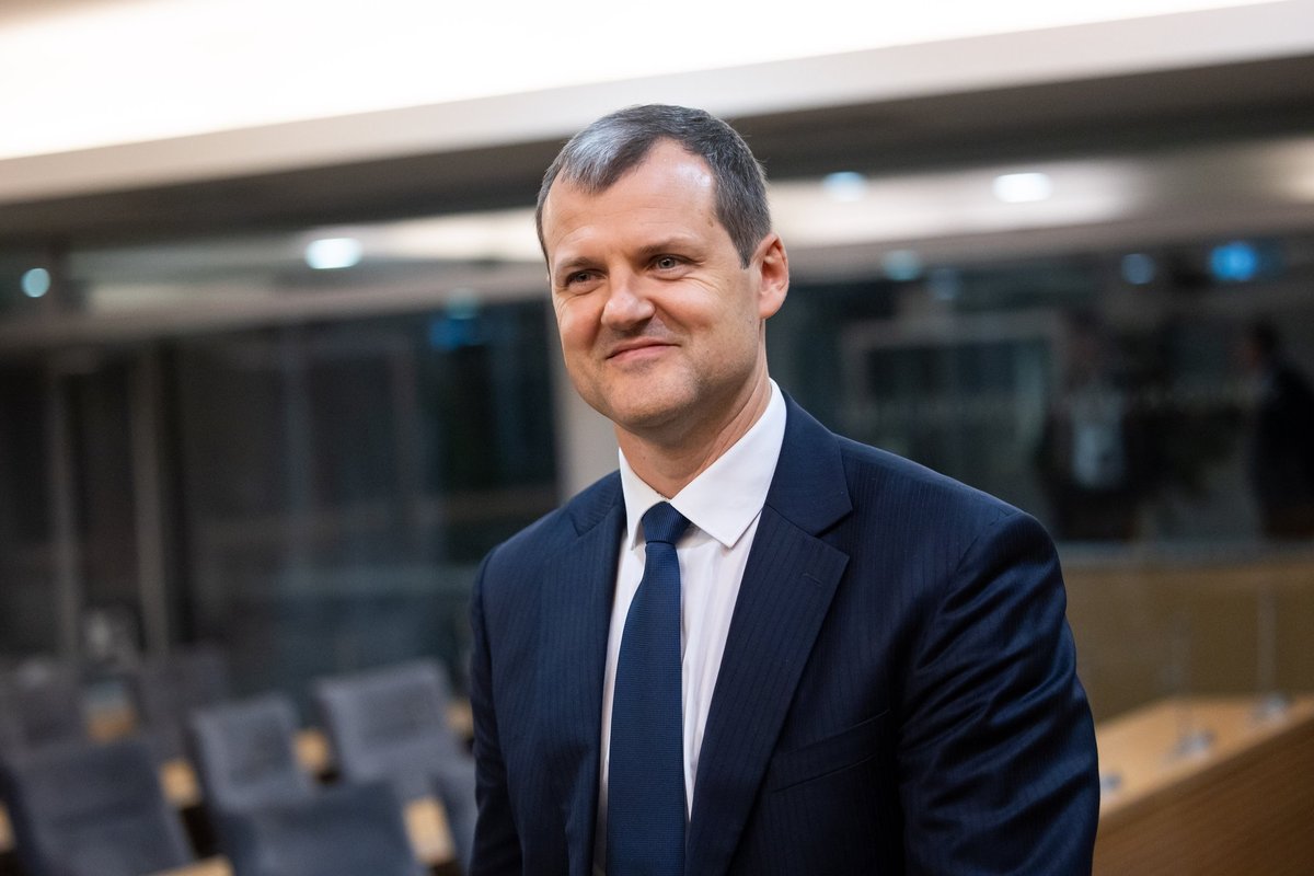 Paluckas will not meet with Taiwan’s FM - Delfi EN