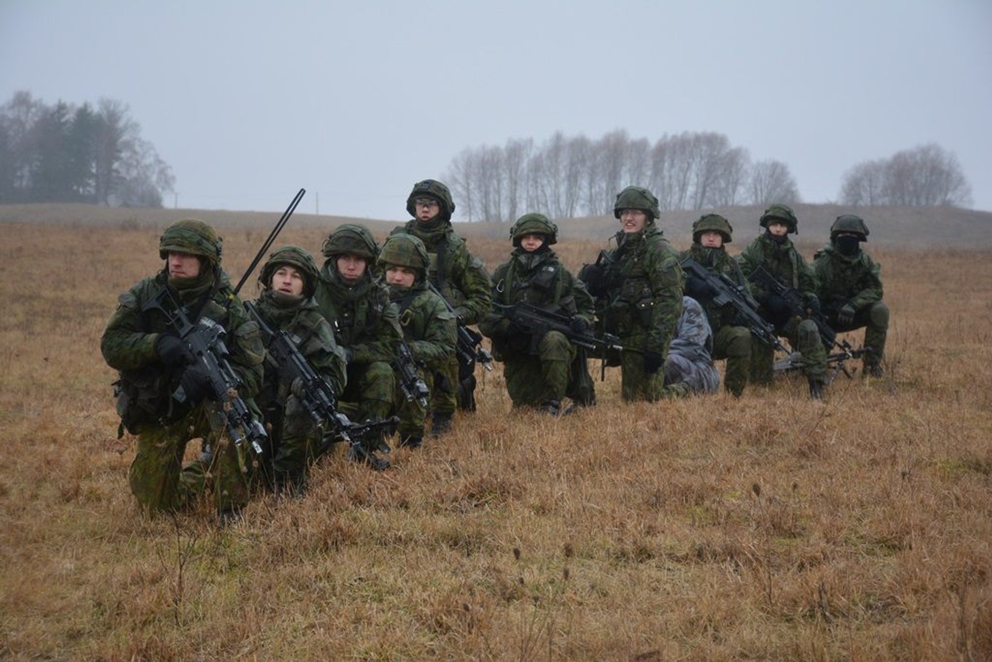 Ulonai išvyksta į pratybas Jungtinėje Karalystėje - Delfi